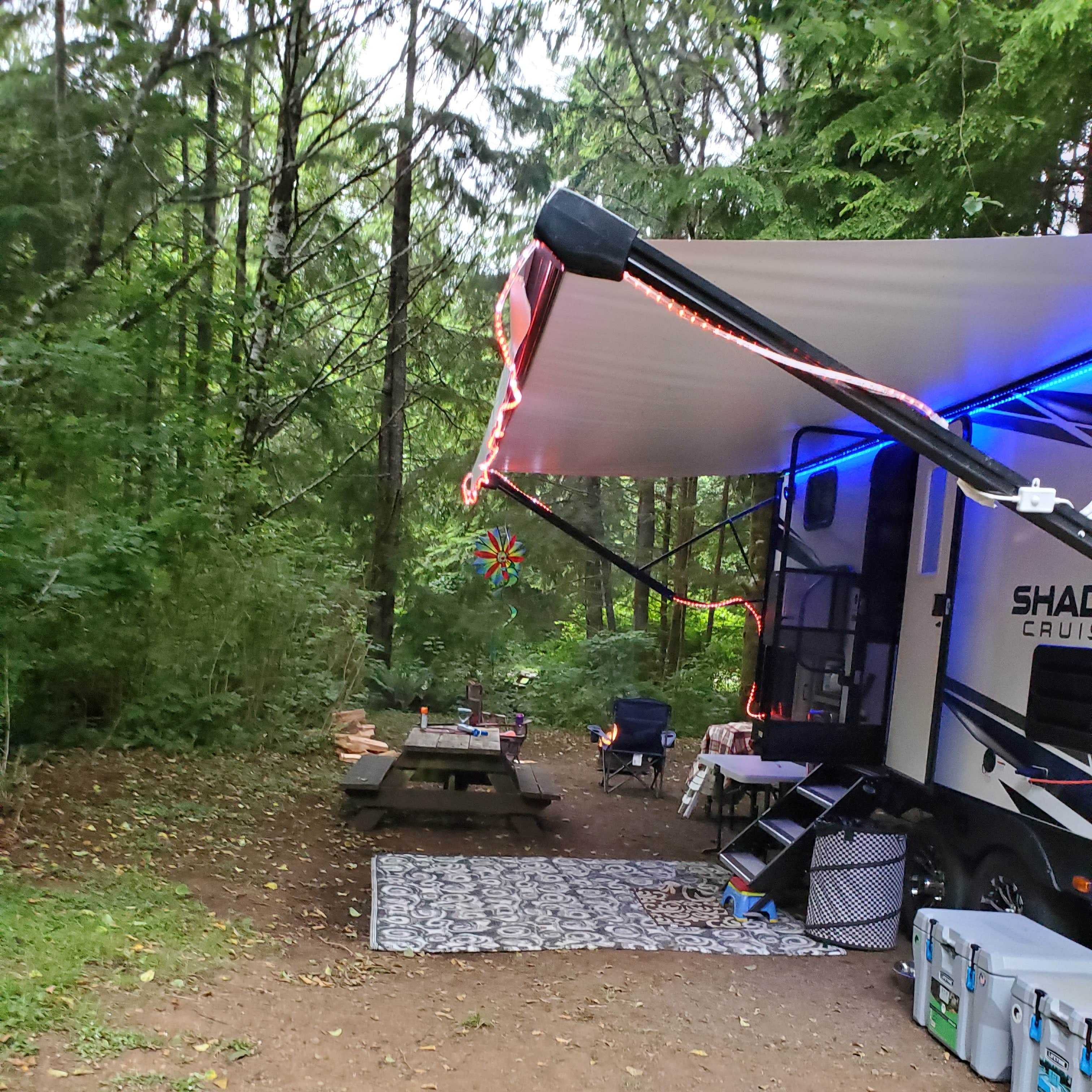 Ocean Breeze RV Resort - KM Resorts | Copalis Crossing, Washington