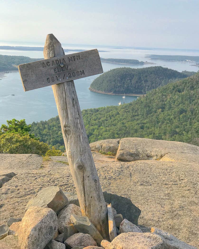 Somes Sound View Campground | The Dyrt