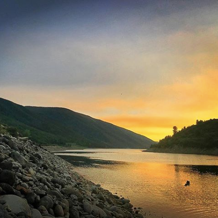 Dearhamer Campground | Meredith, Colorado
