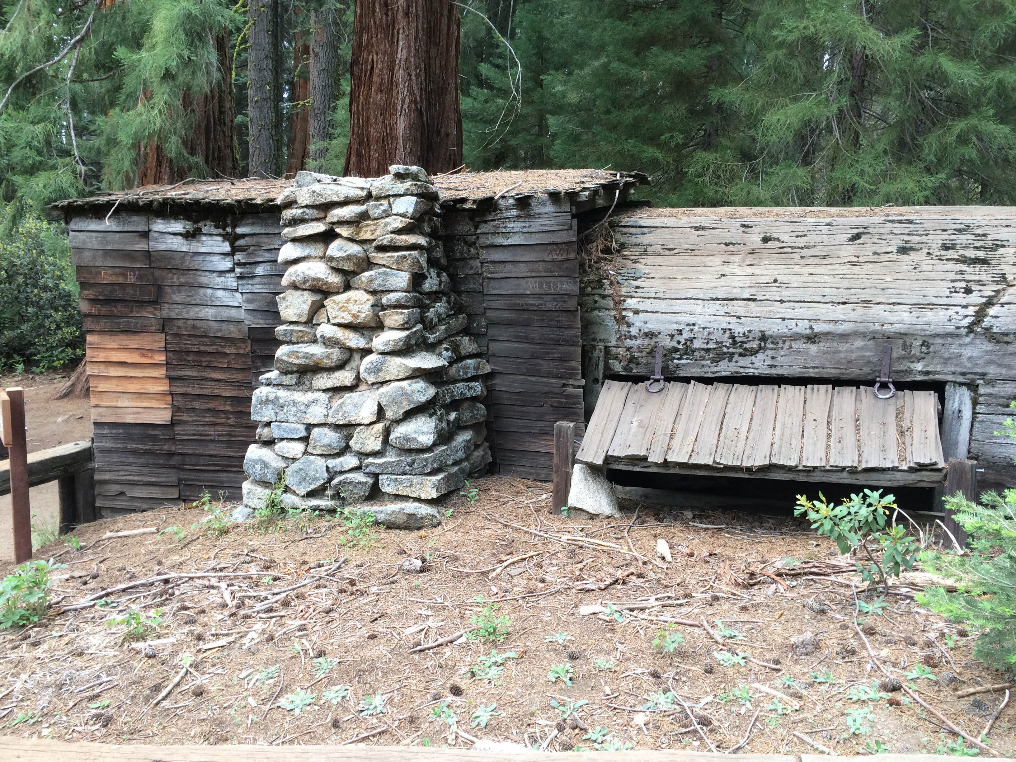 Grant Grove Cabins — Kings Canyon National Park | Hume, CA