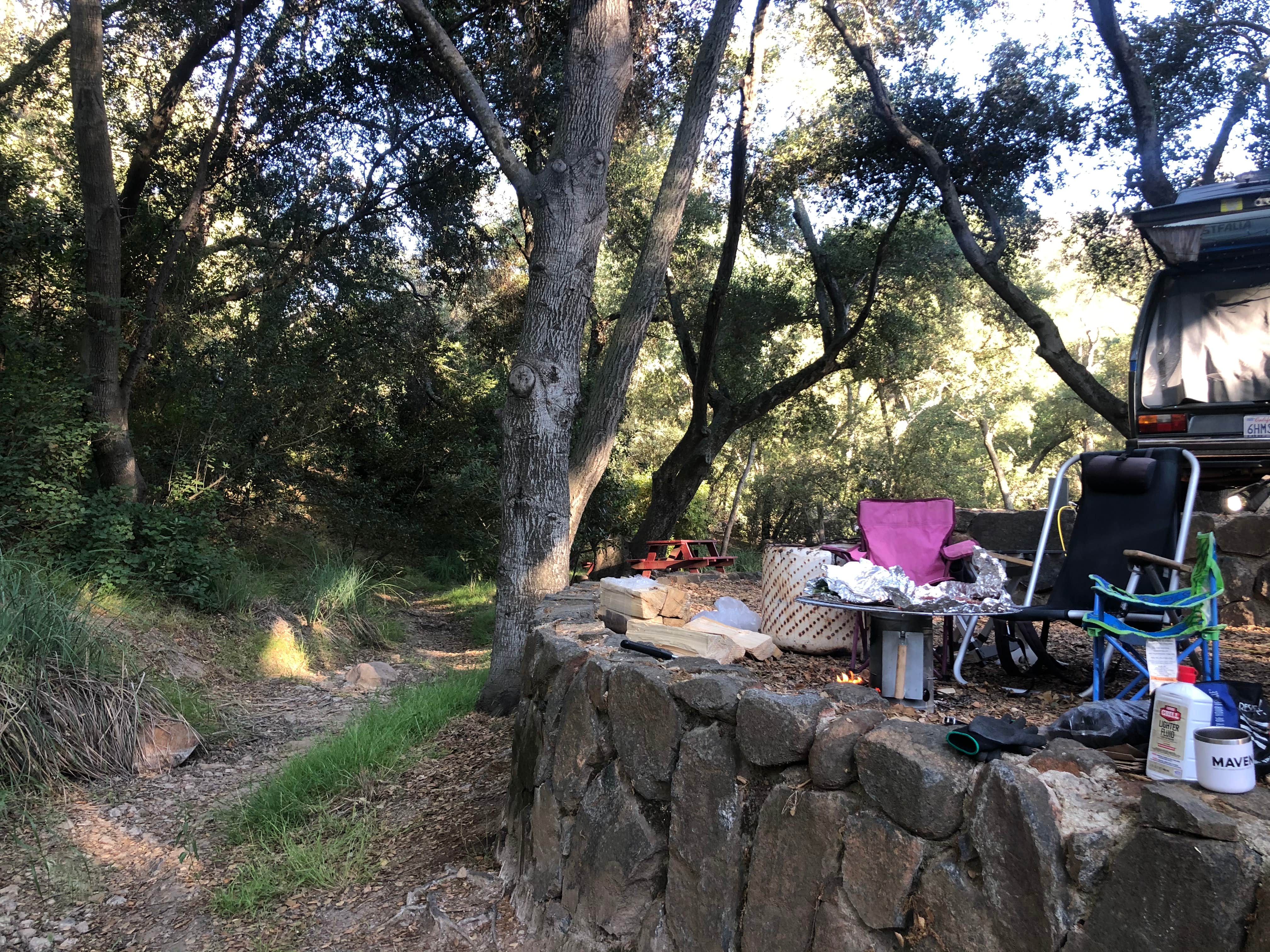 Woods Valley Kampground Camping | Valley Center, CA