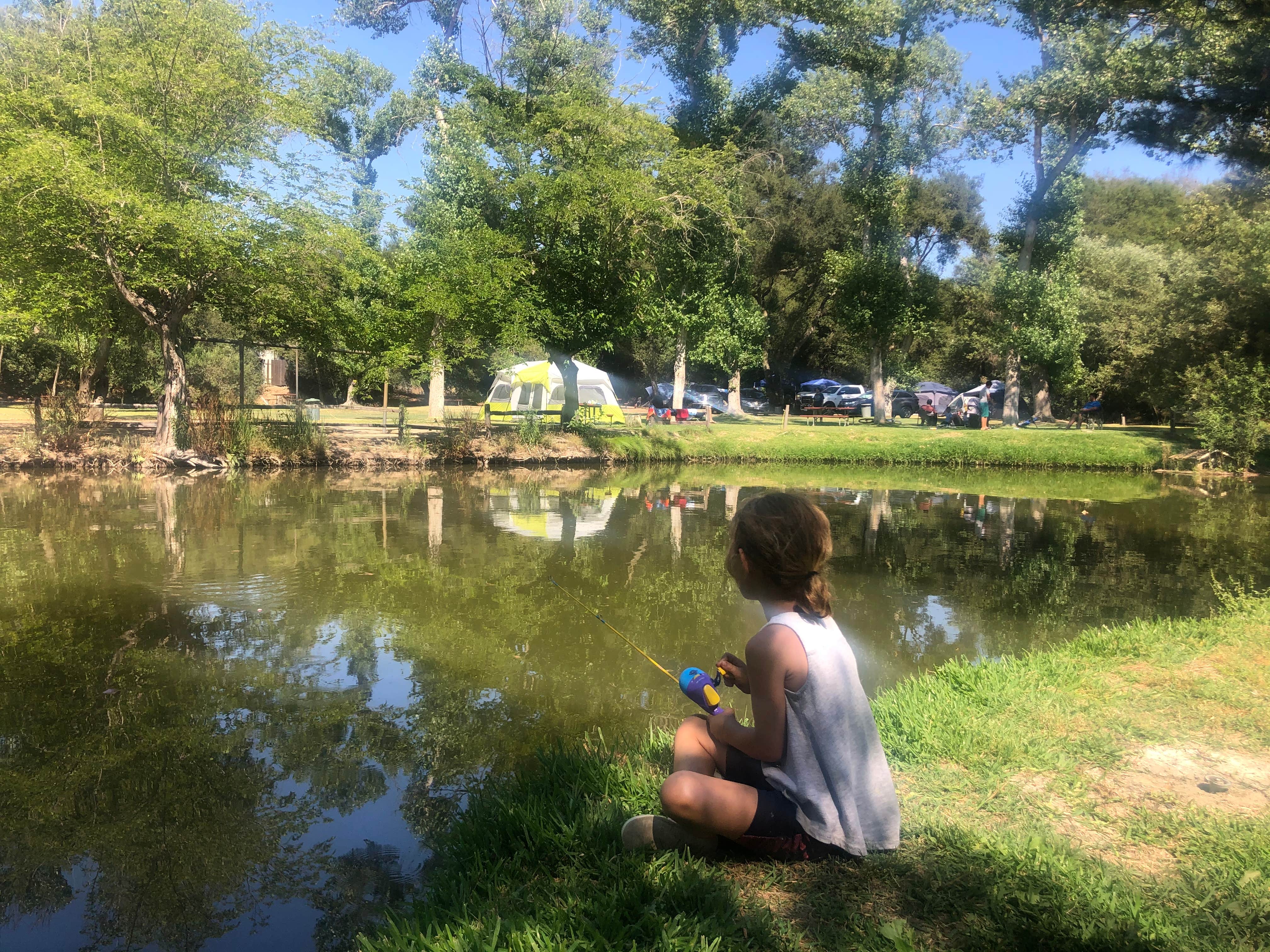 Woods Valley Kampground Camping | Valley Center, CA