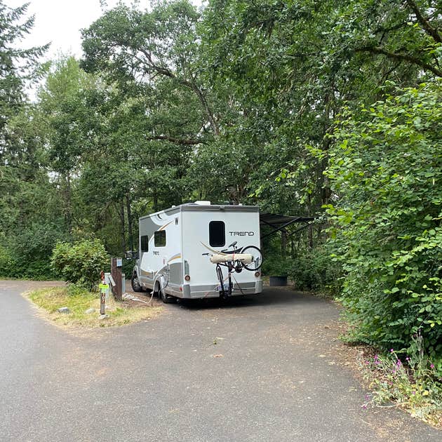 Lewis North Travel Camp - Joint Base Lewis McChord Camping | The Dyrt