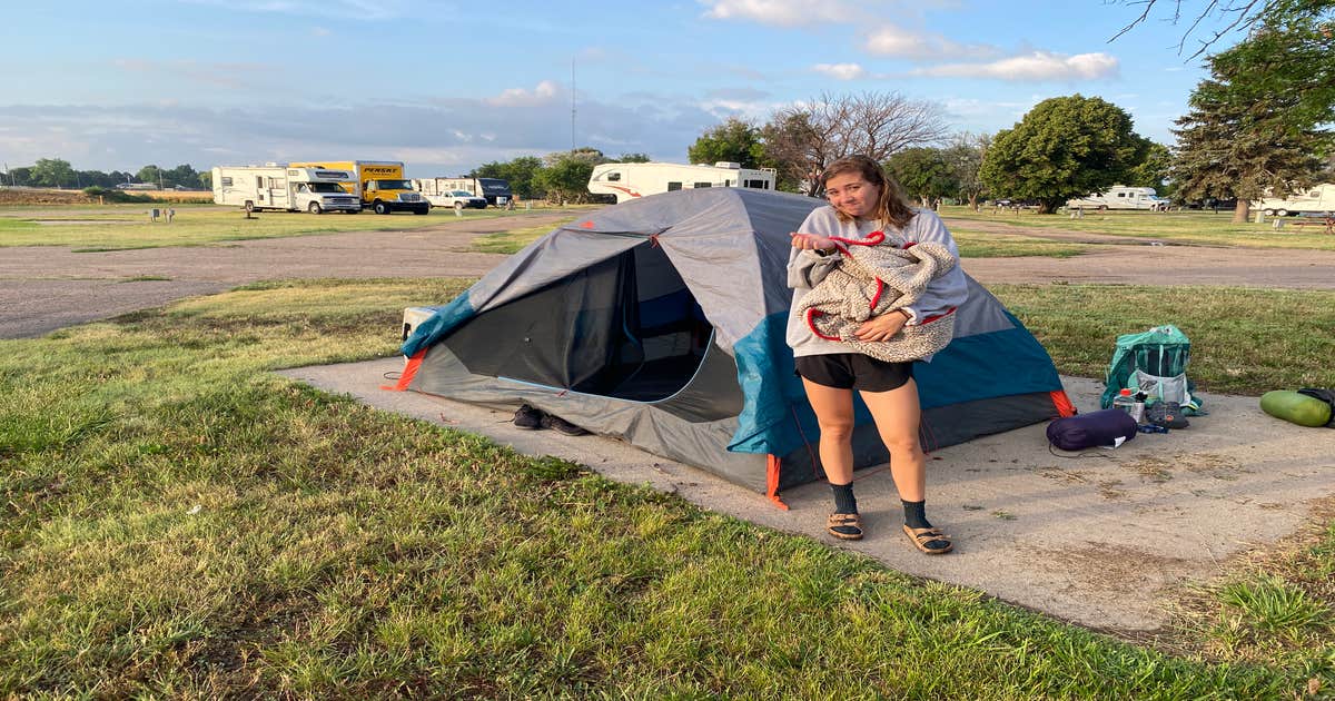 Mid-America Camp Inn | St. Francis, Kansas