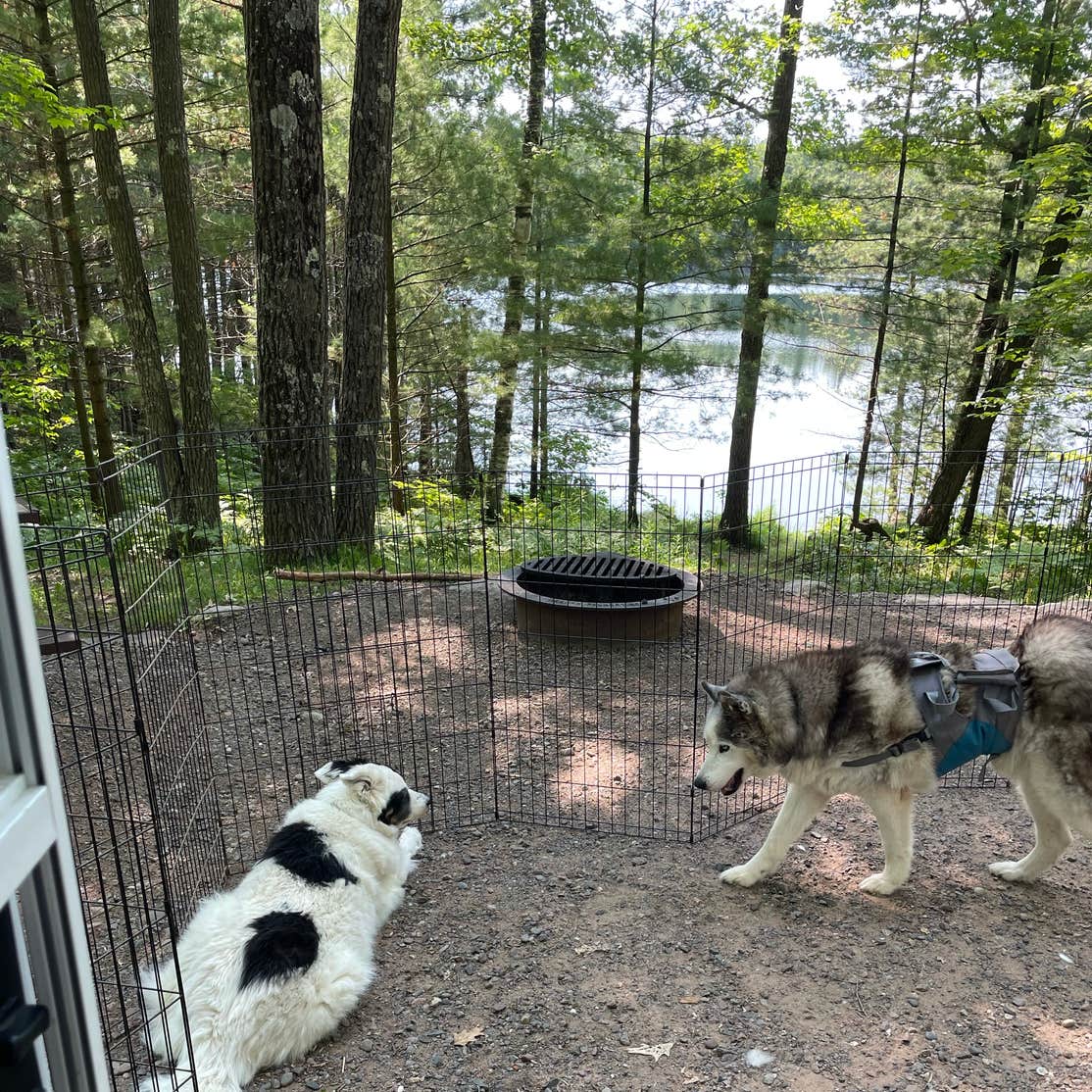 Two Lakes Camping | Drummond, Wisconsin