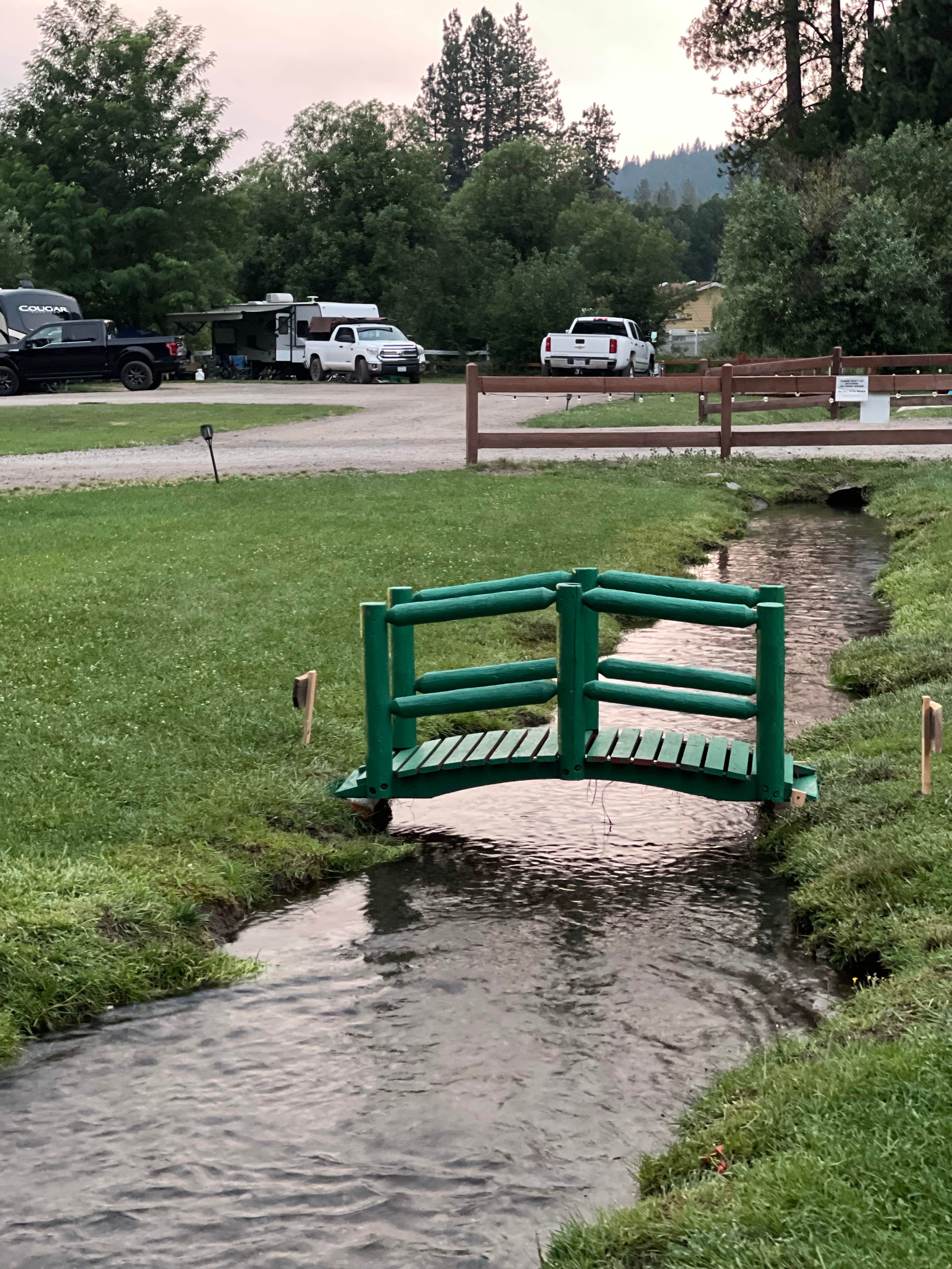 McCloud RV Resort | McCloud, CA