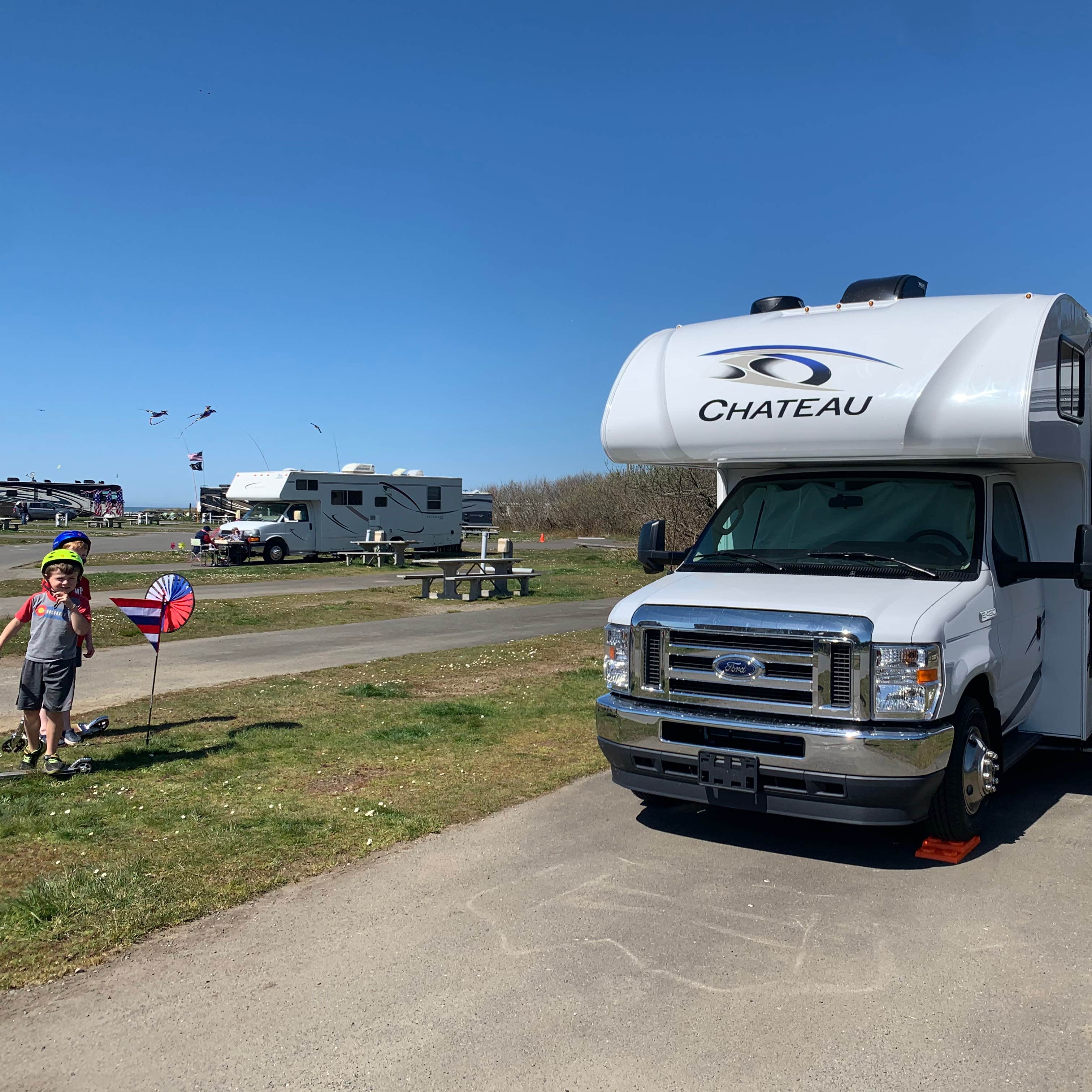 Pacific Beach State Park Camping | The Dyrt