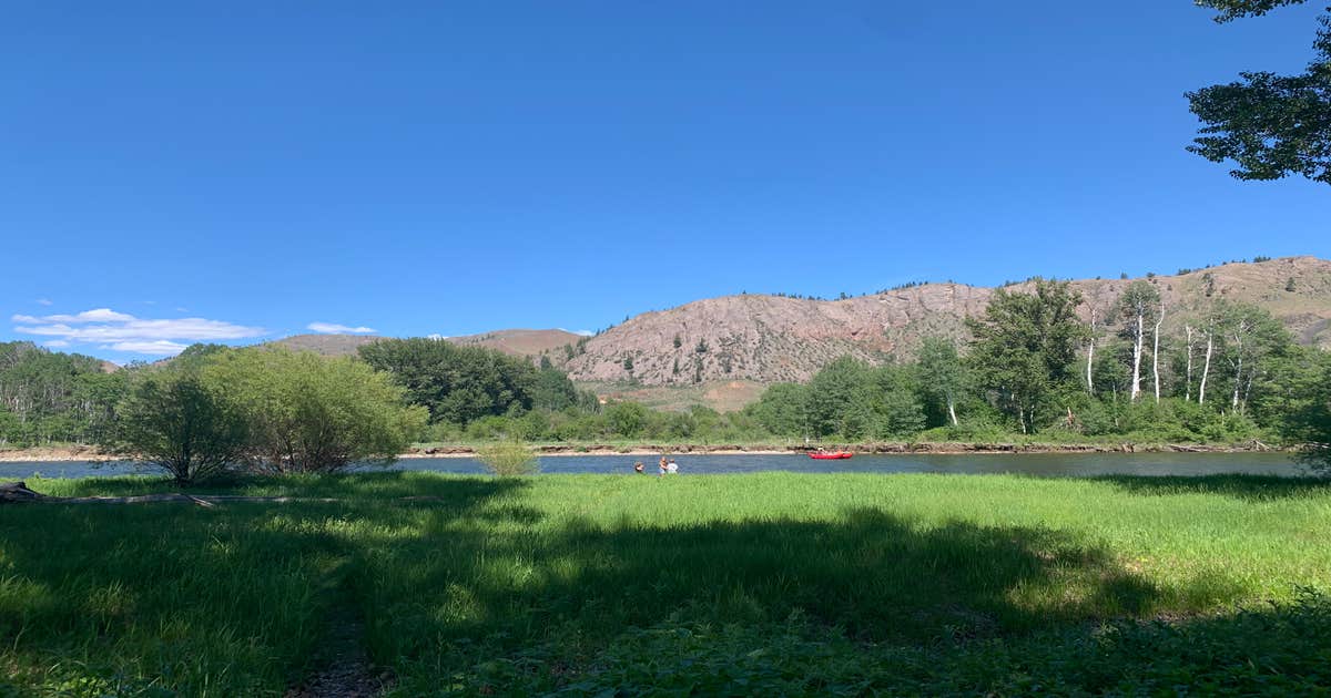 Riverbend RV Park | Twisp, WA