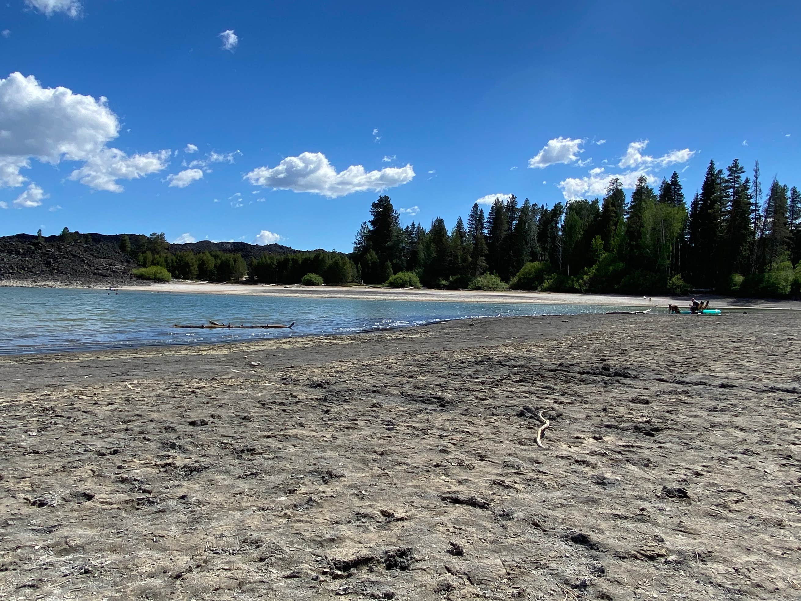 Lassen Volcanic/Butte Lake | The Dyrt