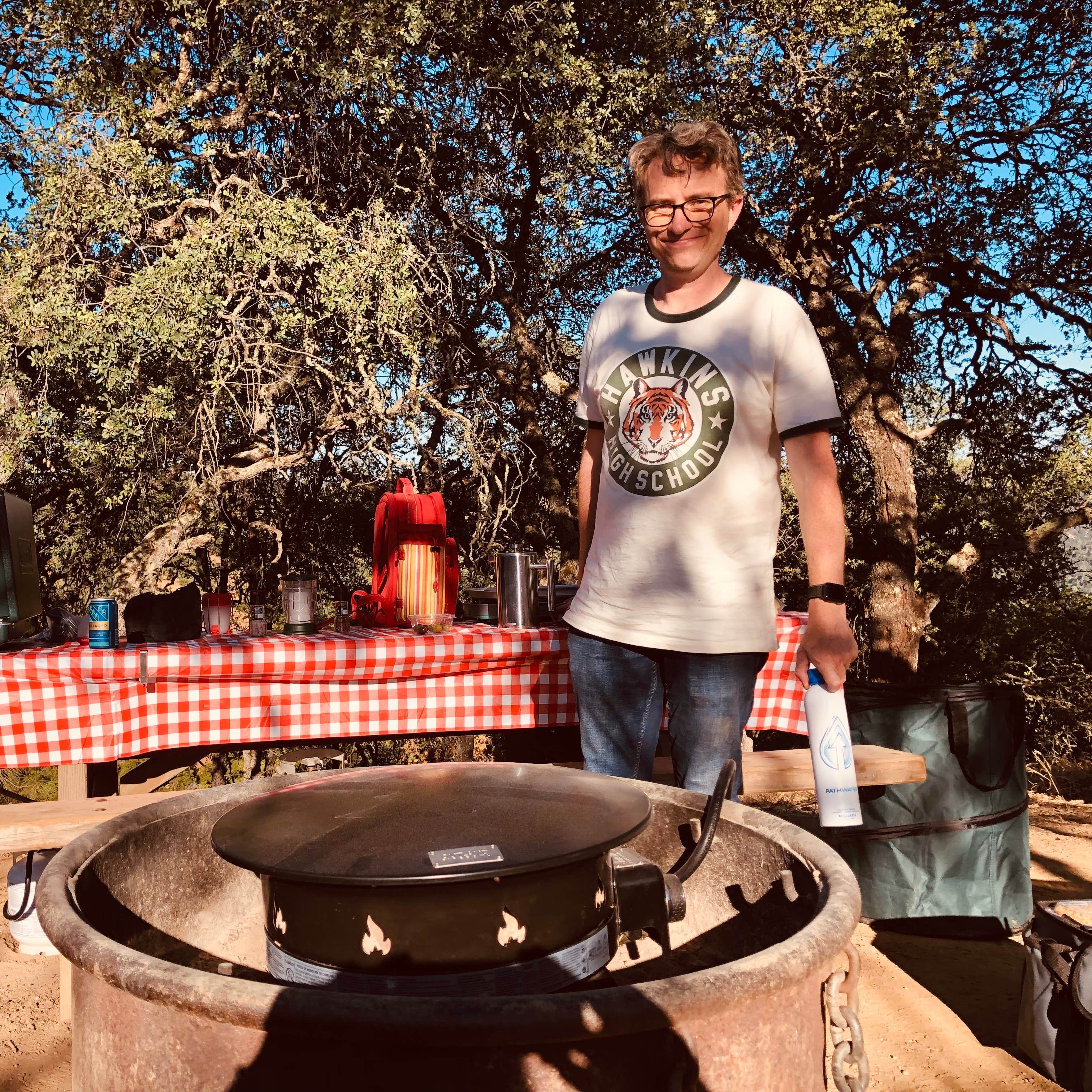 Coe Ranch Campground — Henry W. Coe State Park | Morgan Hill, California