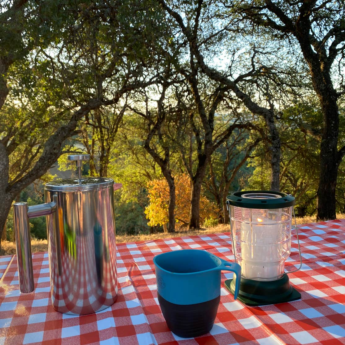 Coe Ranch Campground — Henry W. Coe State Park | Morgan Hill, CA