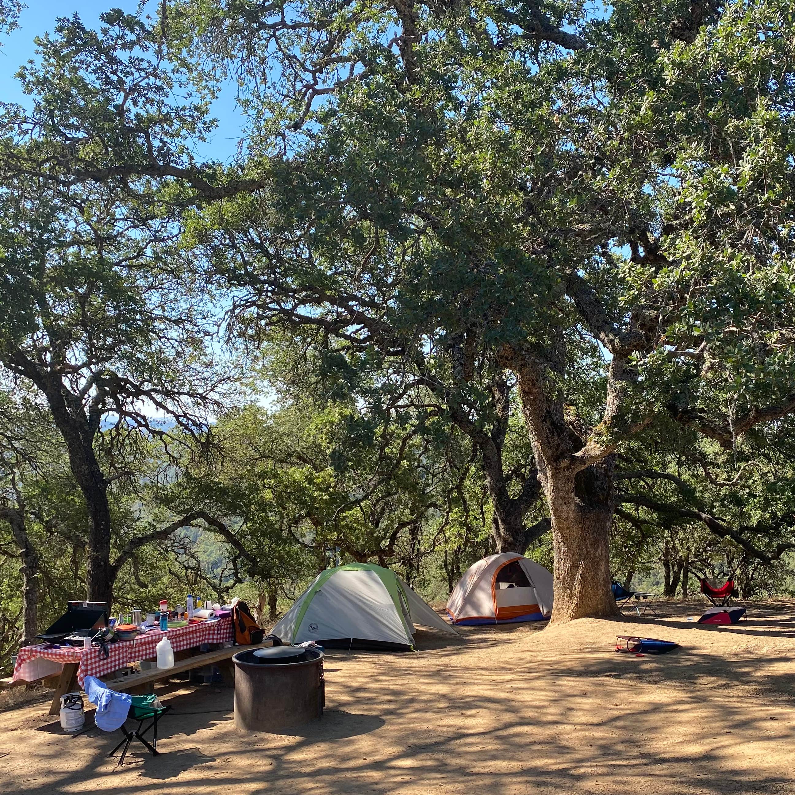 Coe Ranch Campground — Henry W. Coe State Park | Morgan Hill, California