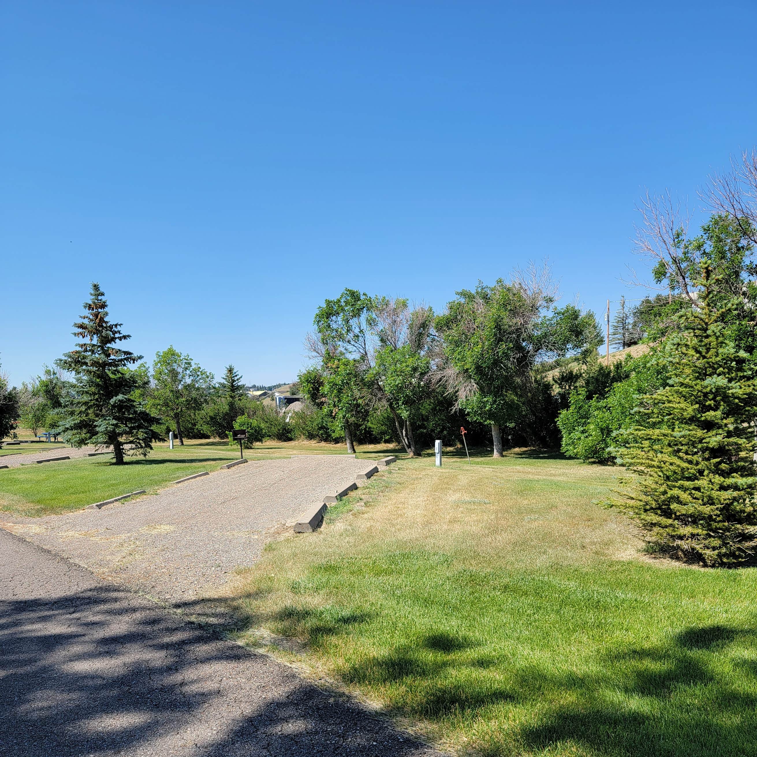 Shelby RV Park & Resort | Shelby, MT