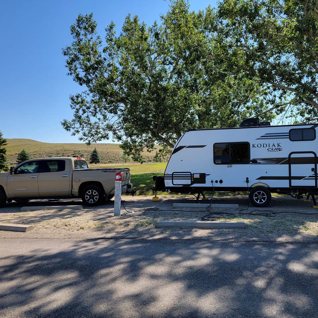 Shelby RV Park & Resort | Shelby, MT