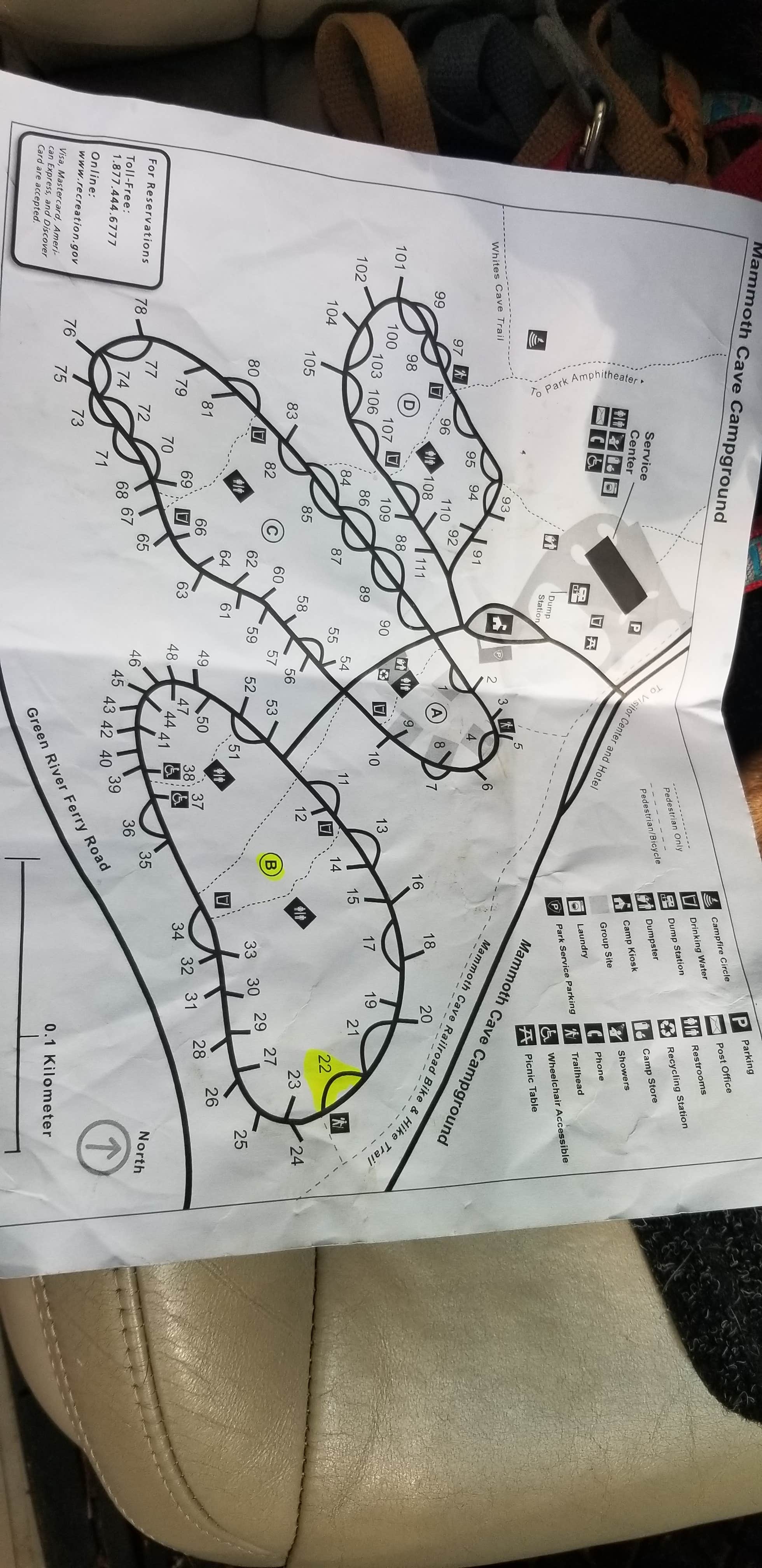 Mammoth Cave Campground | The Dyrt
