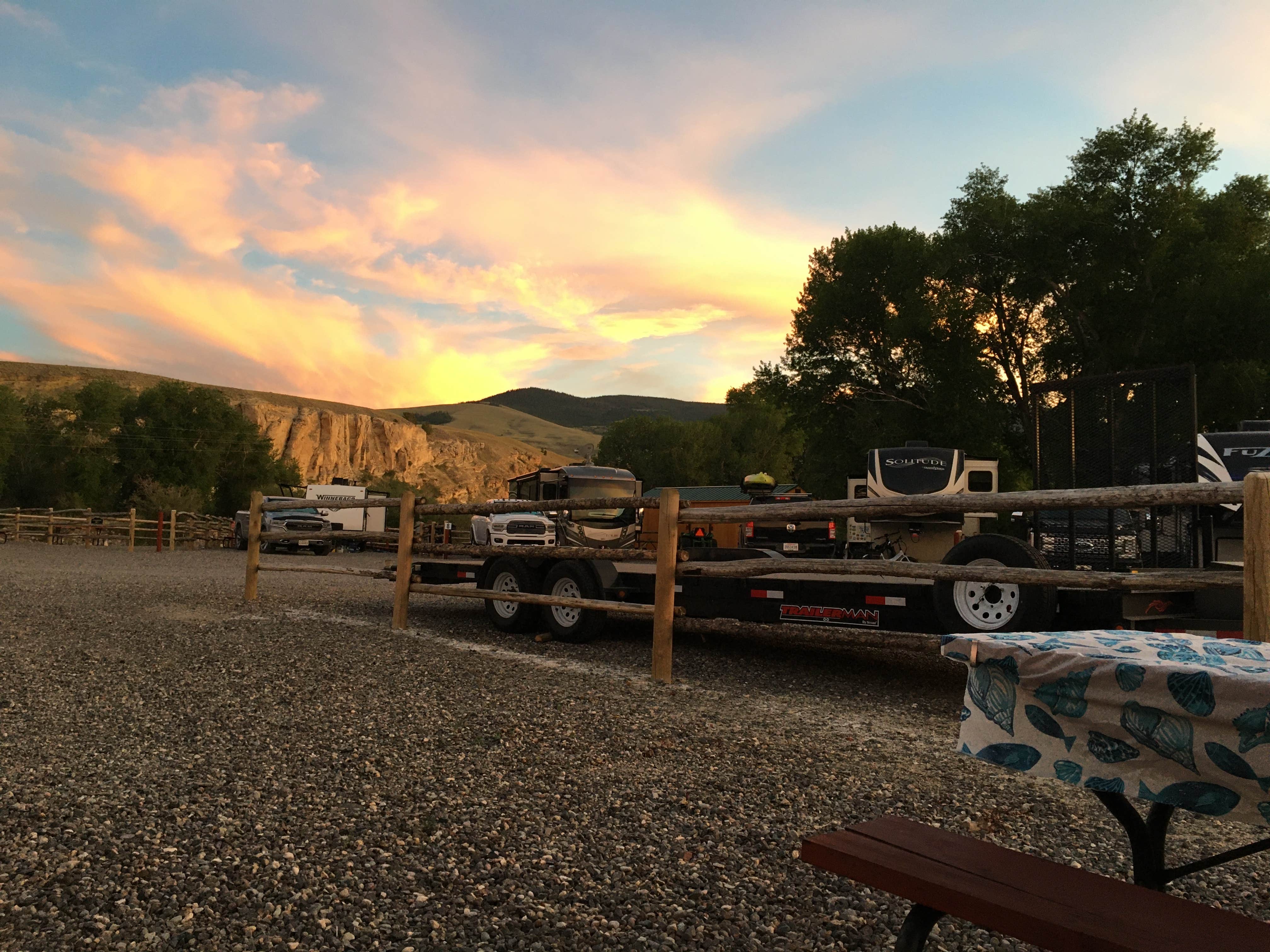 Windhaven RV Resort | Dubois, WY