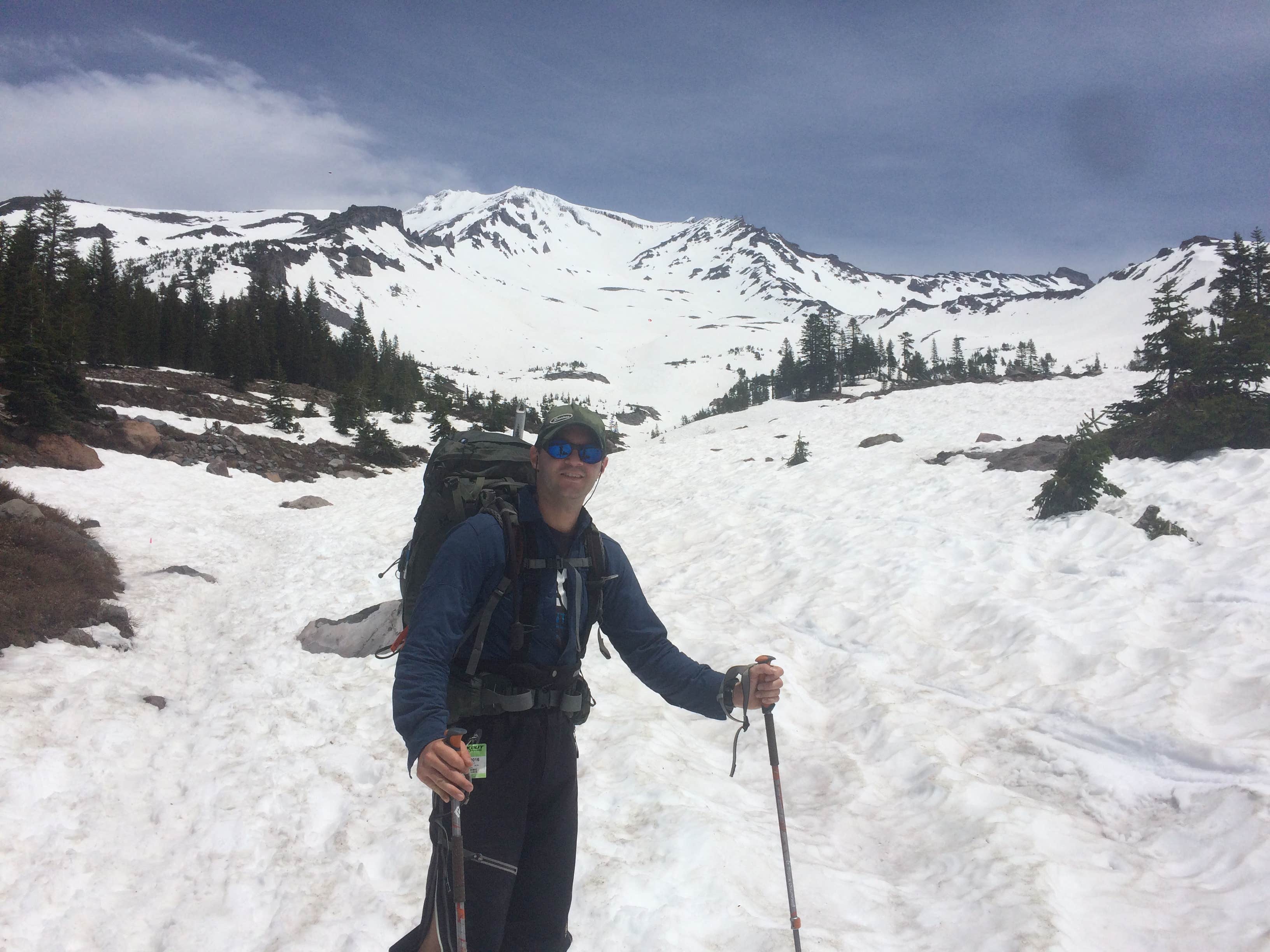 Panther Meadows Walk-In Campground | Mount Shasta, CA