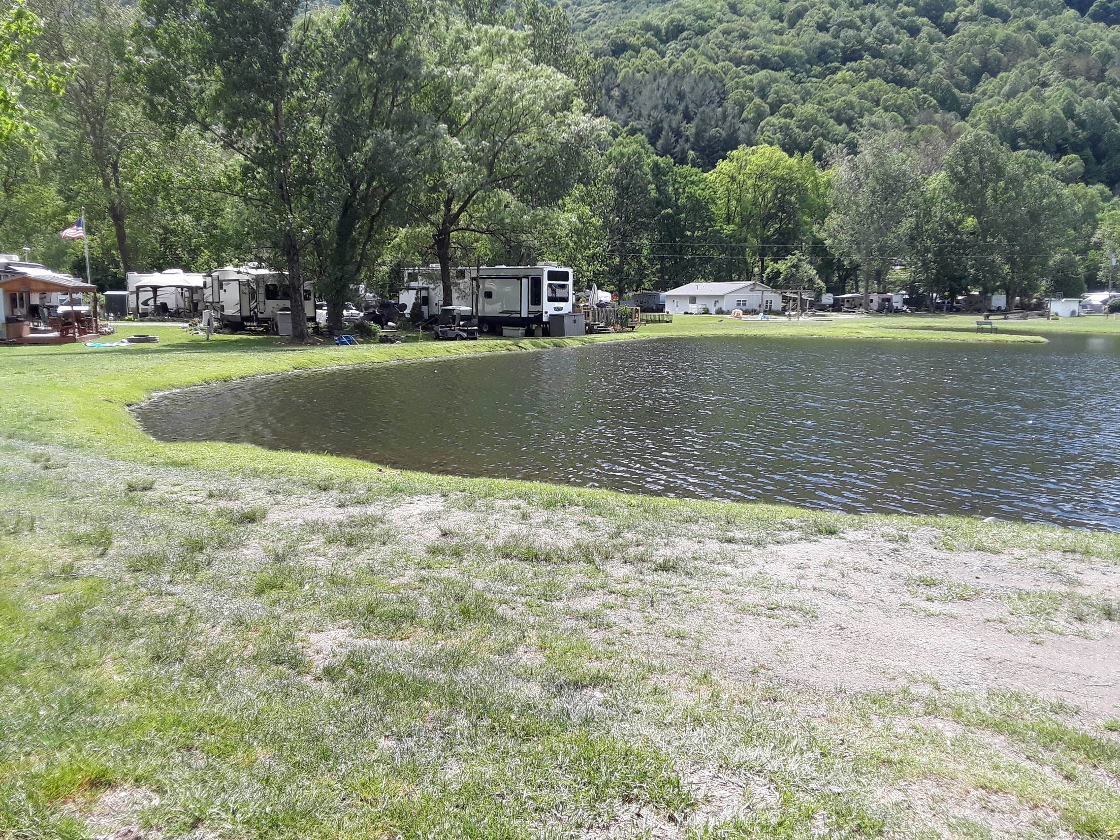 Best rv camping in Cherokee National Forest | The Dyrt