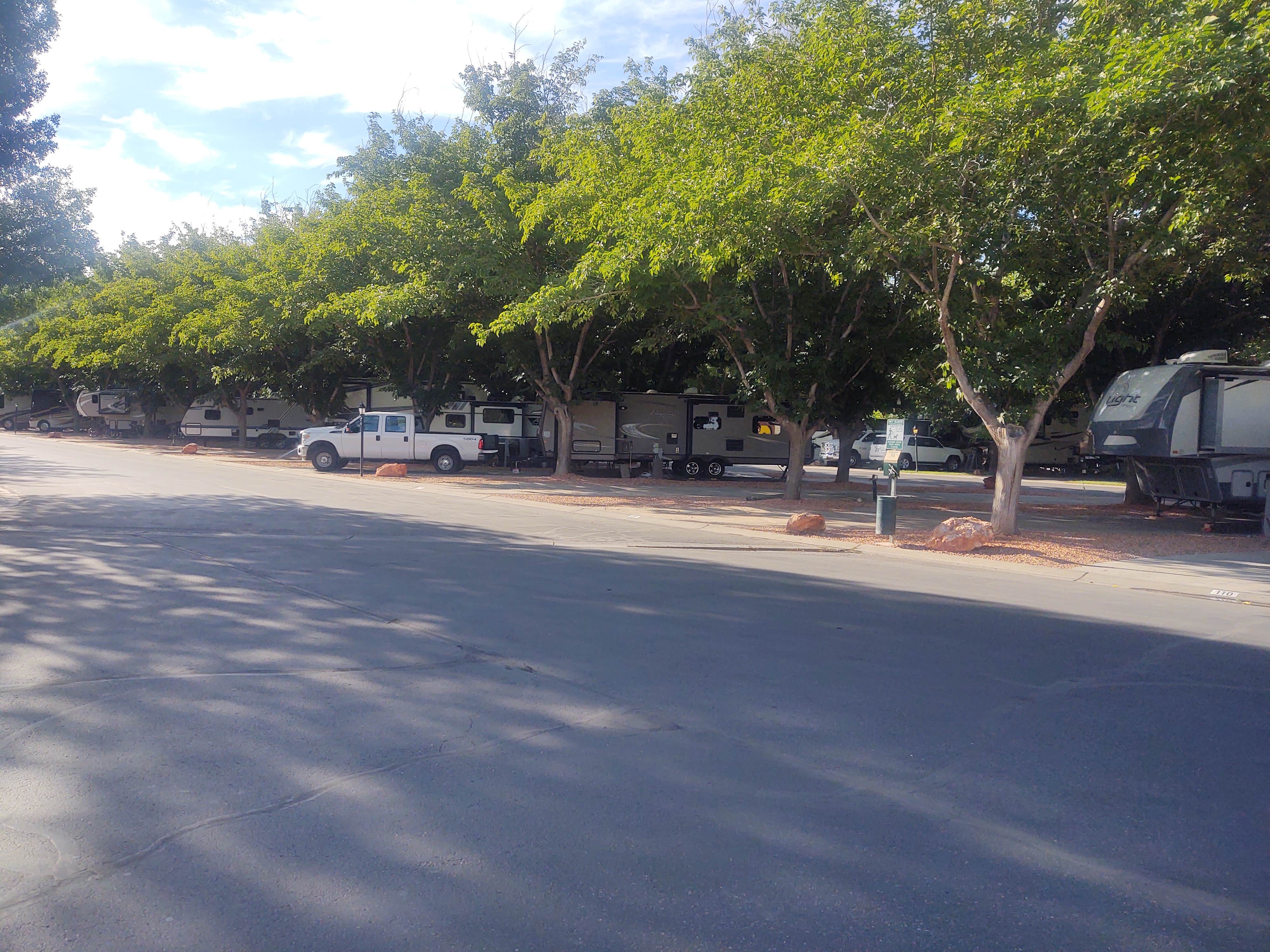 WillowWind RV Park | Hurricane, UT