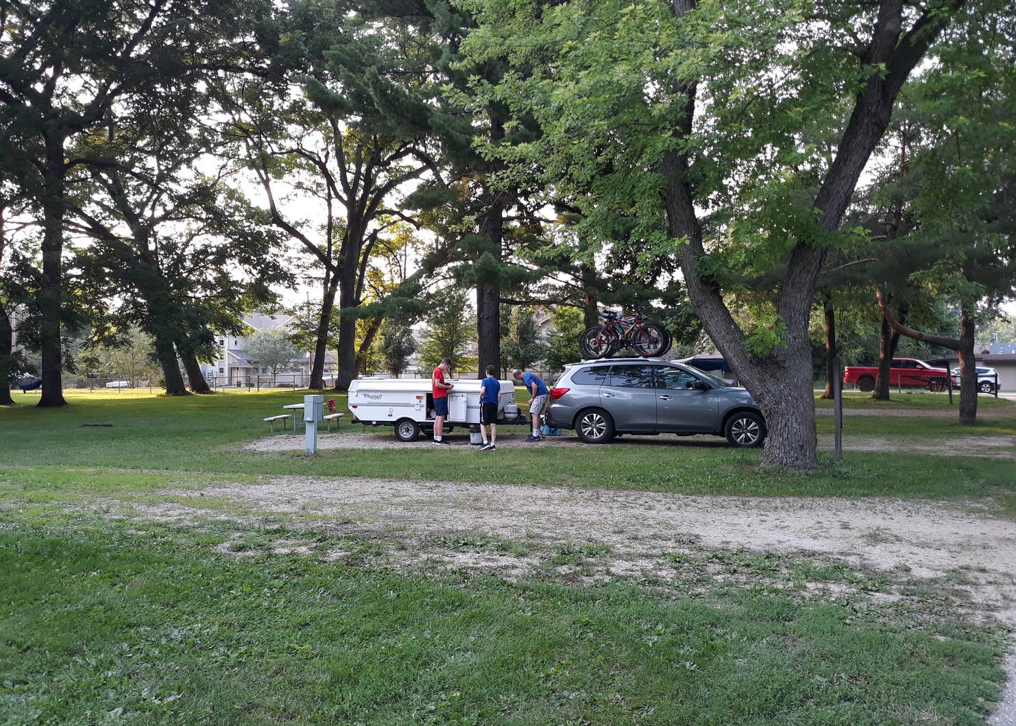 Babcock County Park (Dane County Parks) Camping | The Dyrt