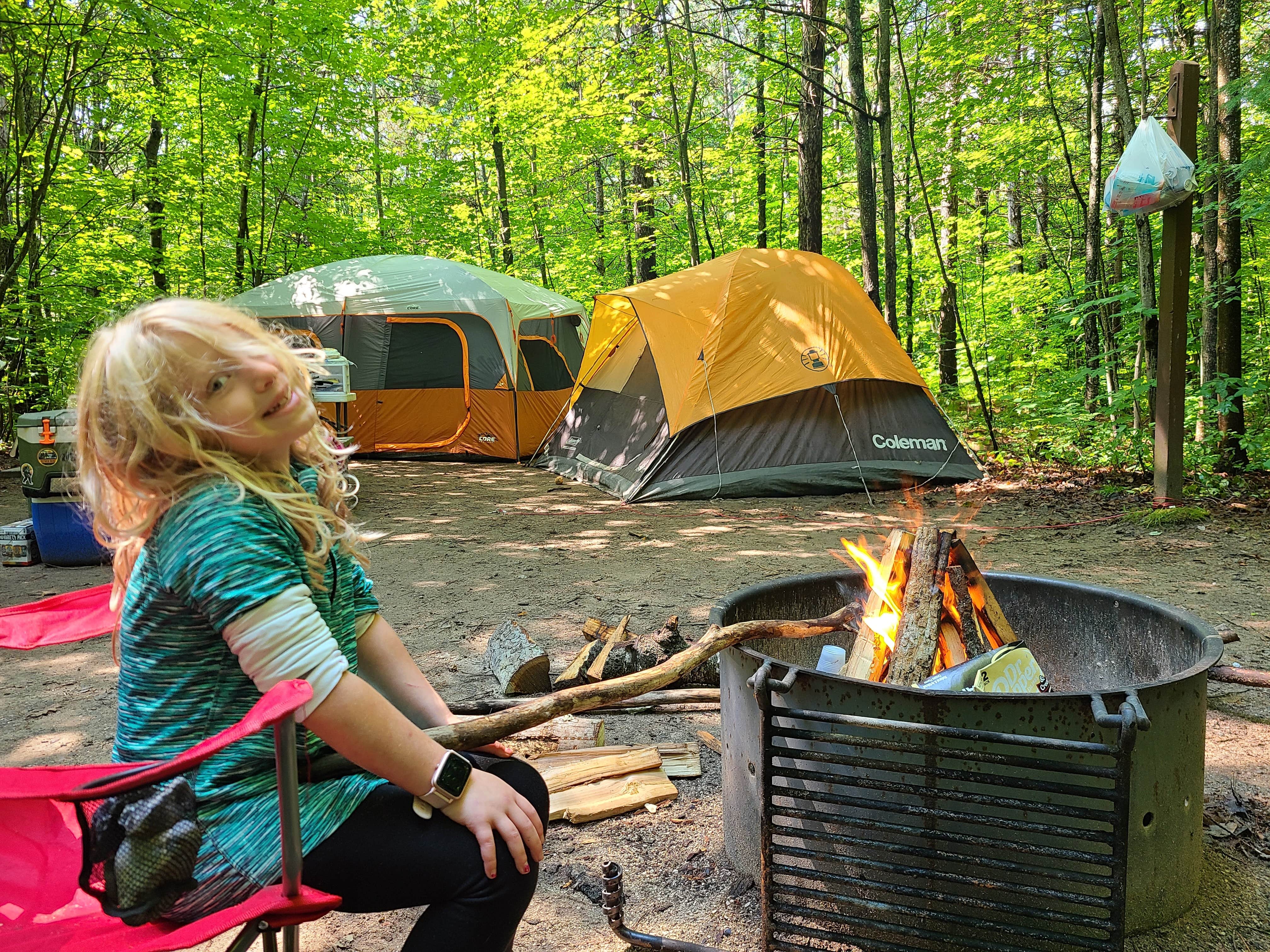 Bay Furnace Campground | The Dyrt