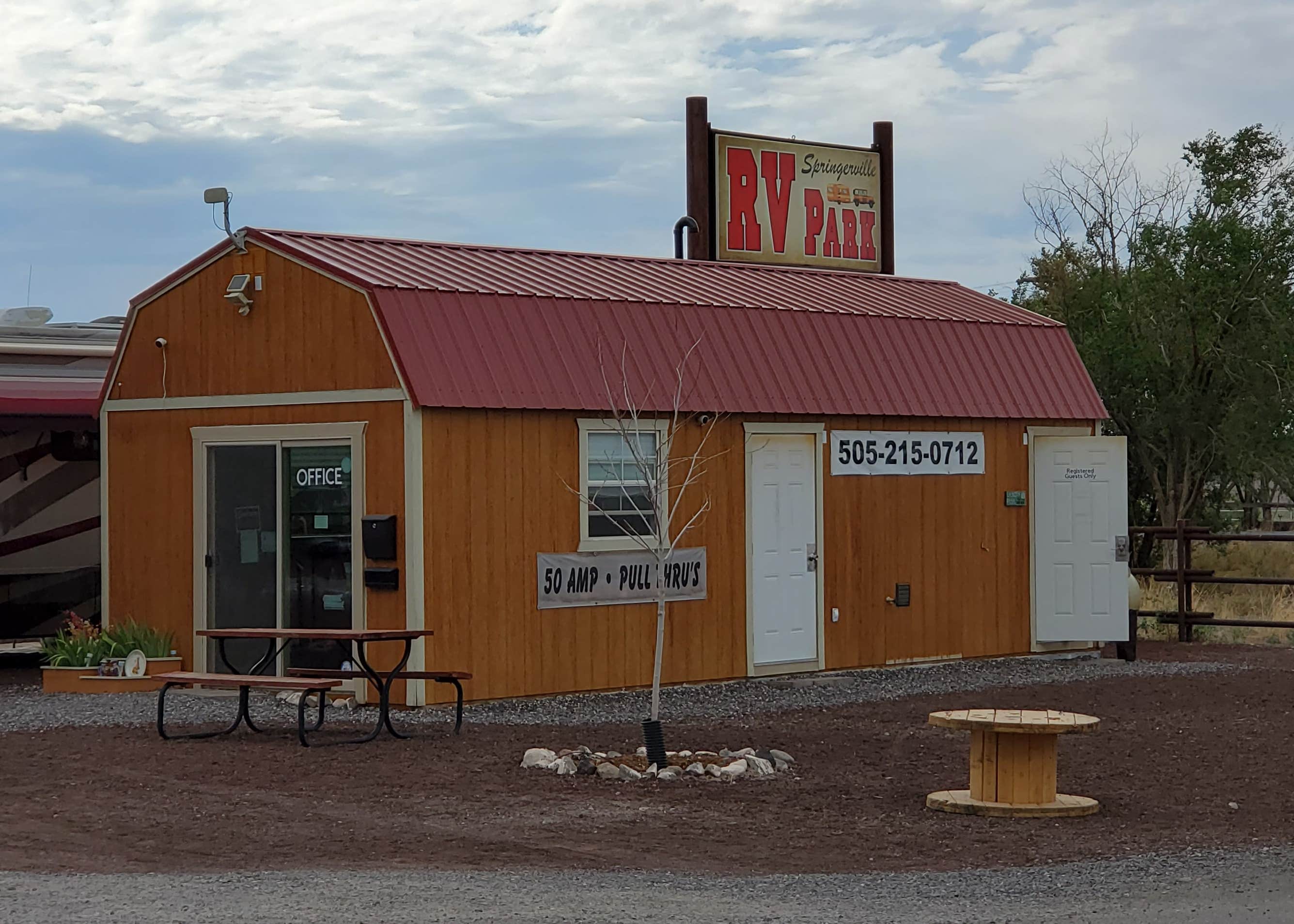 Springerville RV Park Camping | The Dyrt