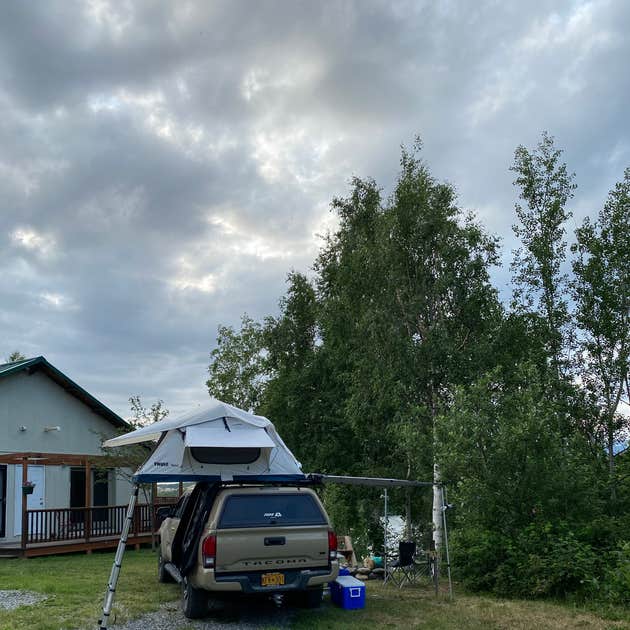 Fox Run Lodge & RV Campground | Palmer, Alaska