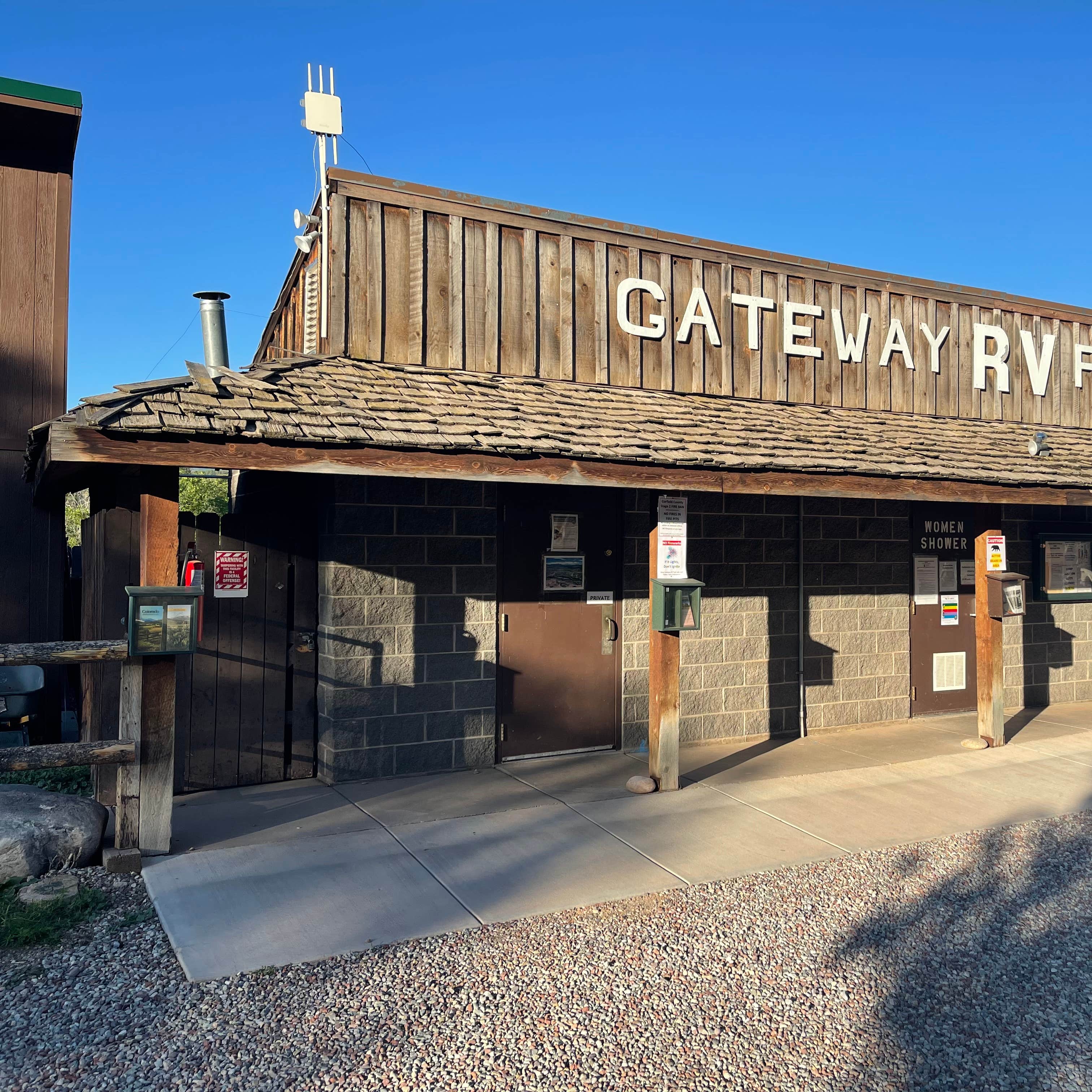 Gateway RV Park Camping | The Dyrt