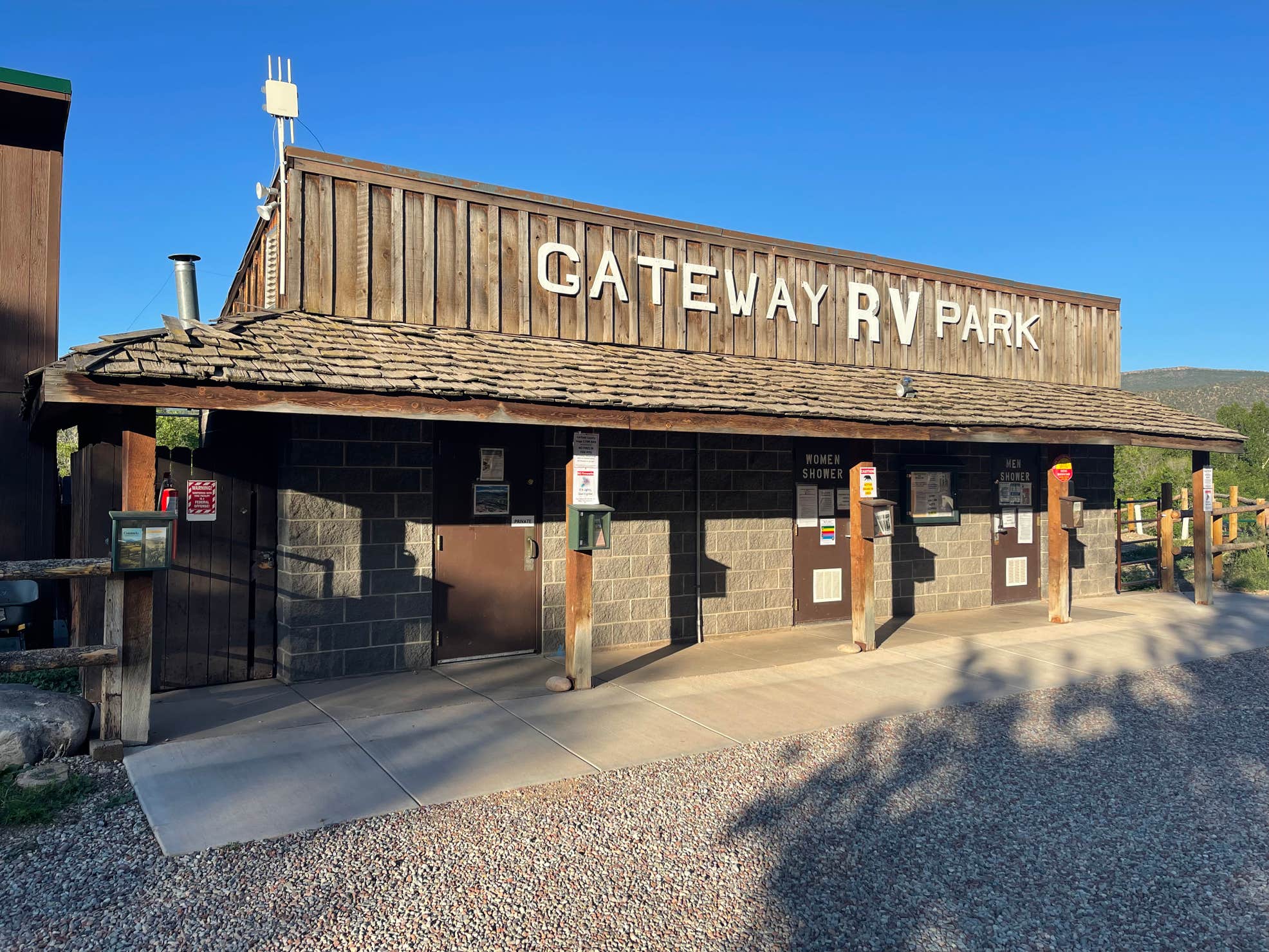 Gateway RV Park Camping | The Dyrt