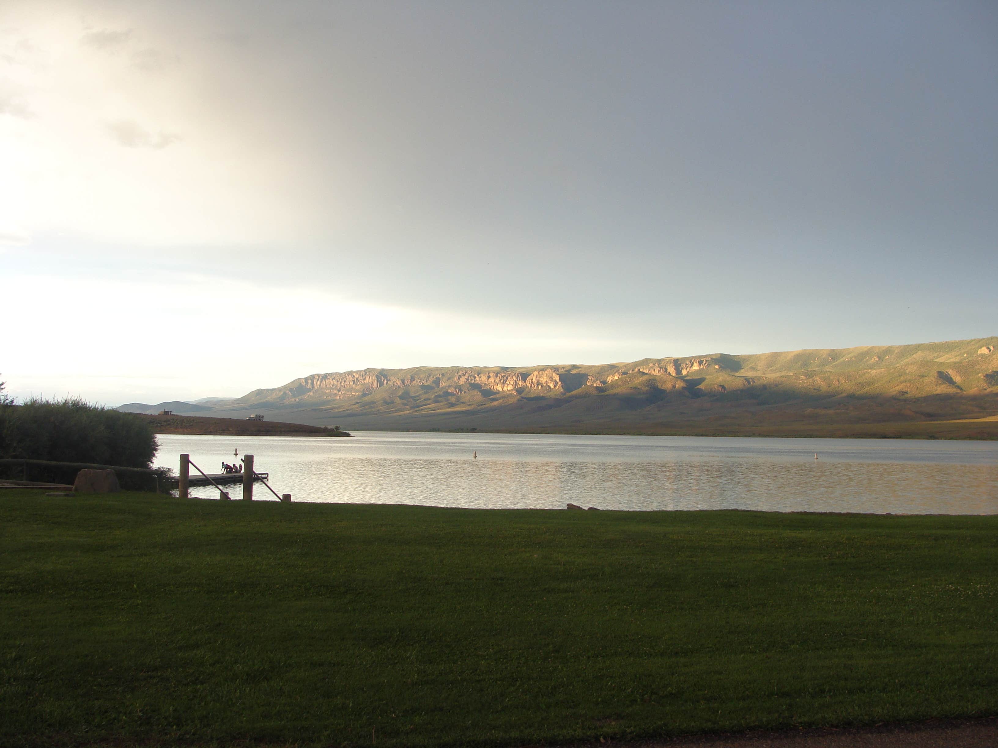 Otter Creek State Park Campground | Antimony, UT