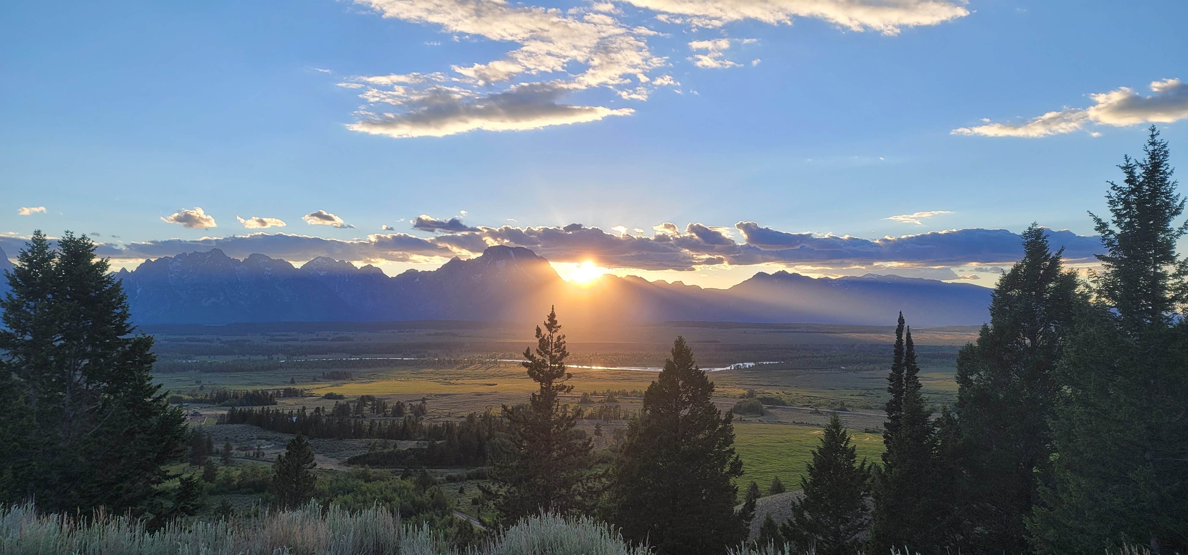 Upper Teton View | The Dyrt