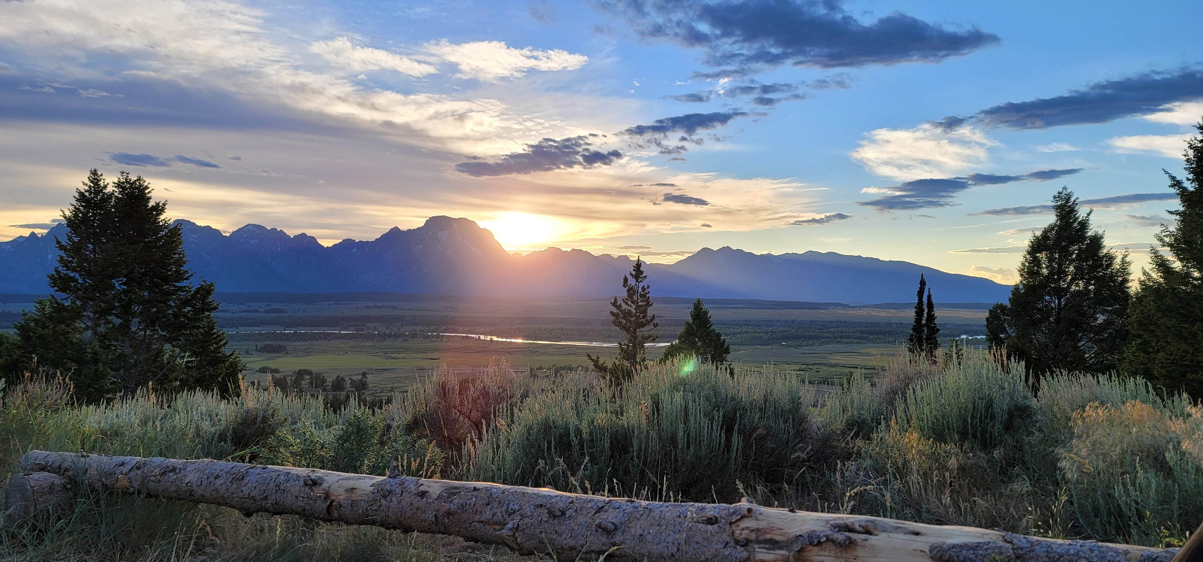 Upper Teton View | The Dyrt