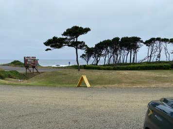 Seal Rocks RV Cove | The Dyrt