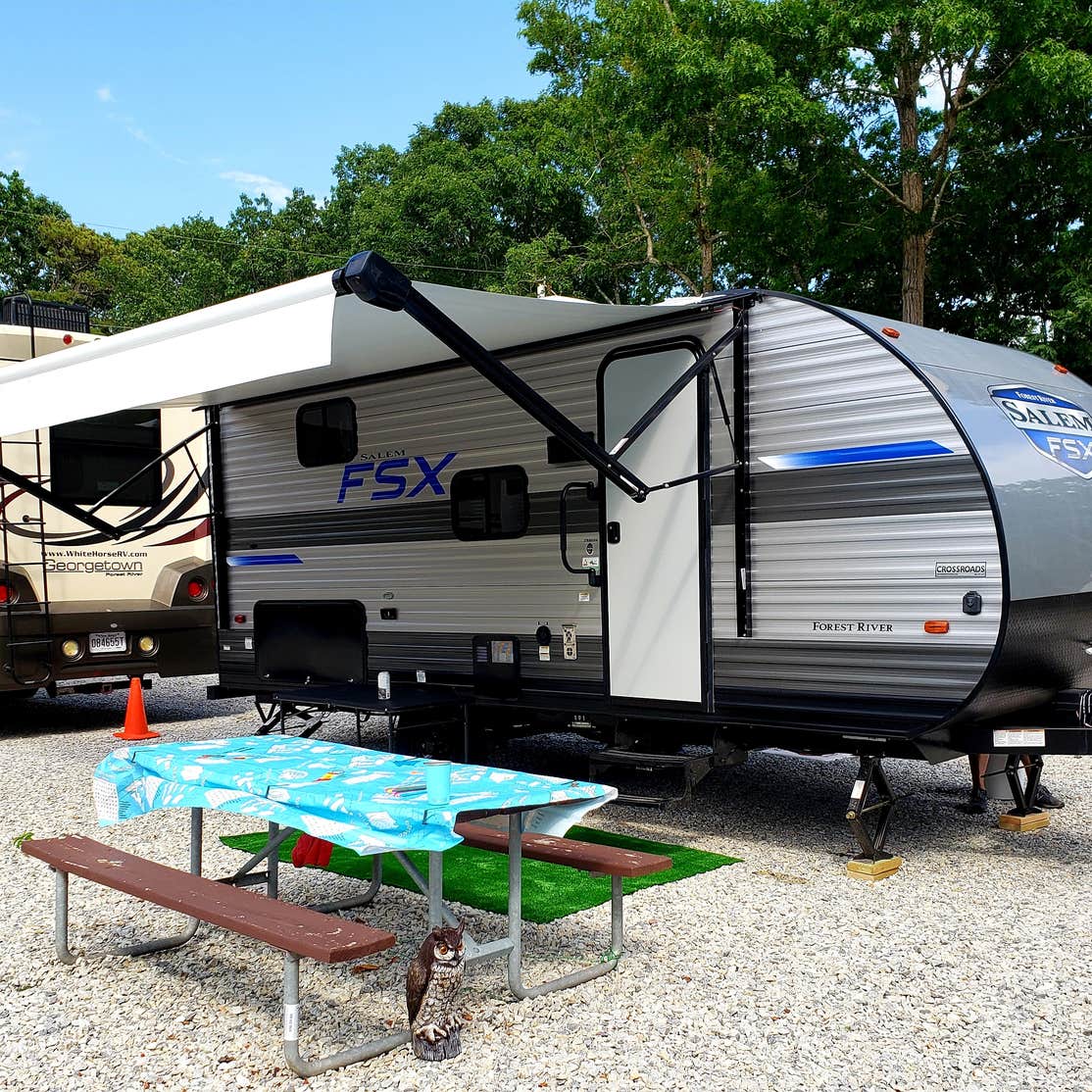 Shady Pines Campground | Absecon, NJ