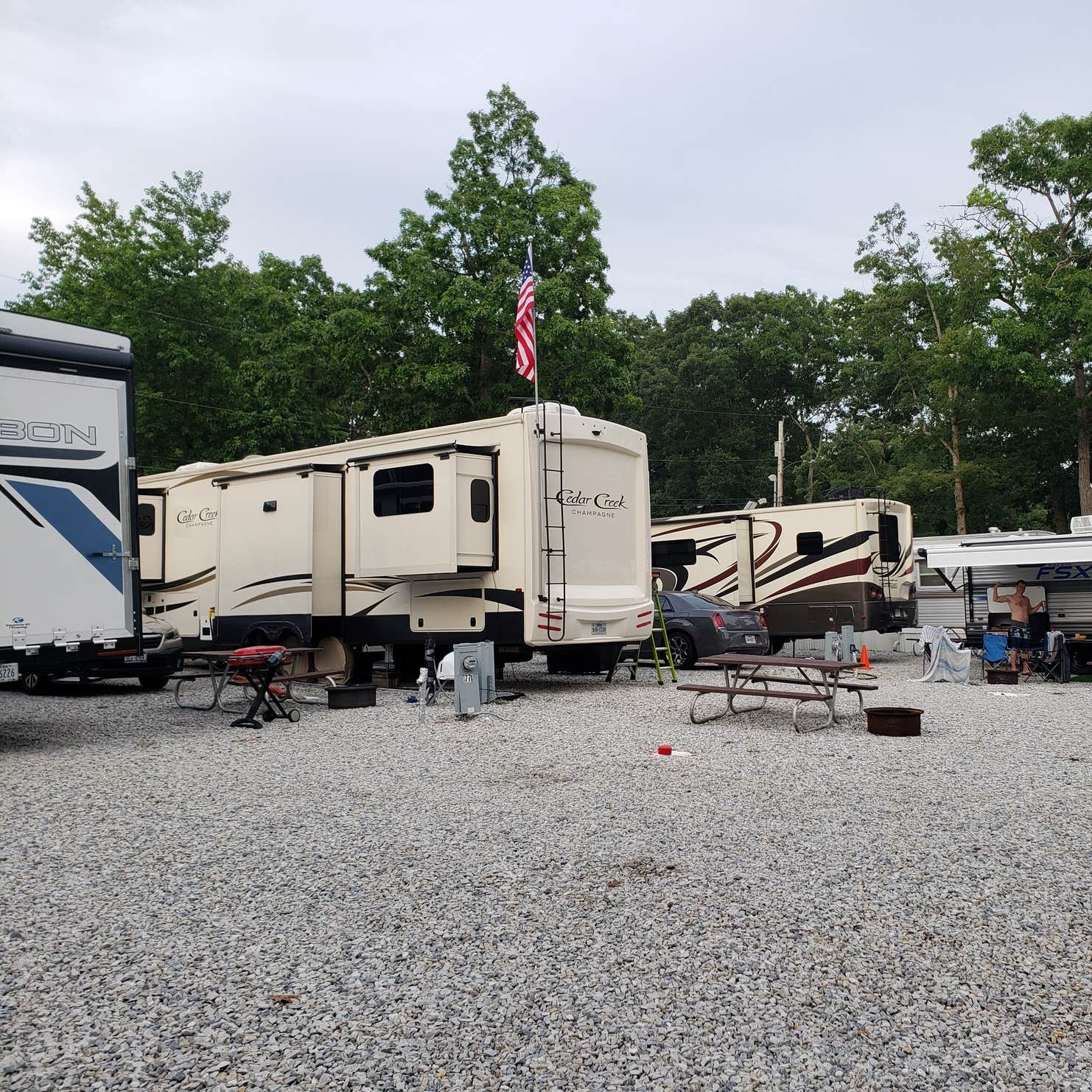 Shady Pines Campground Camping | The Dyrt