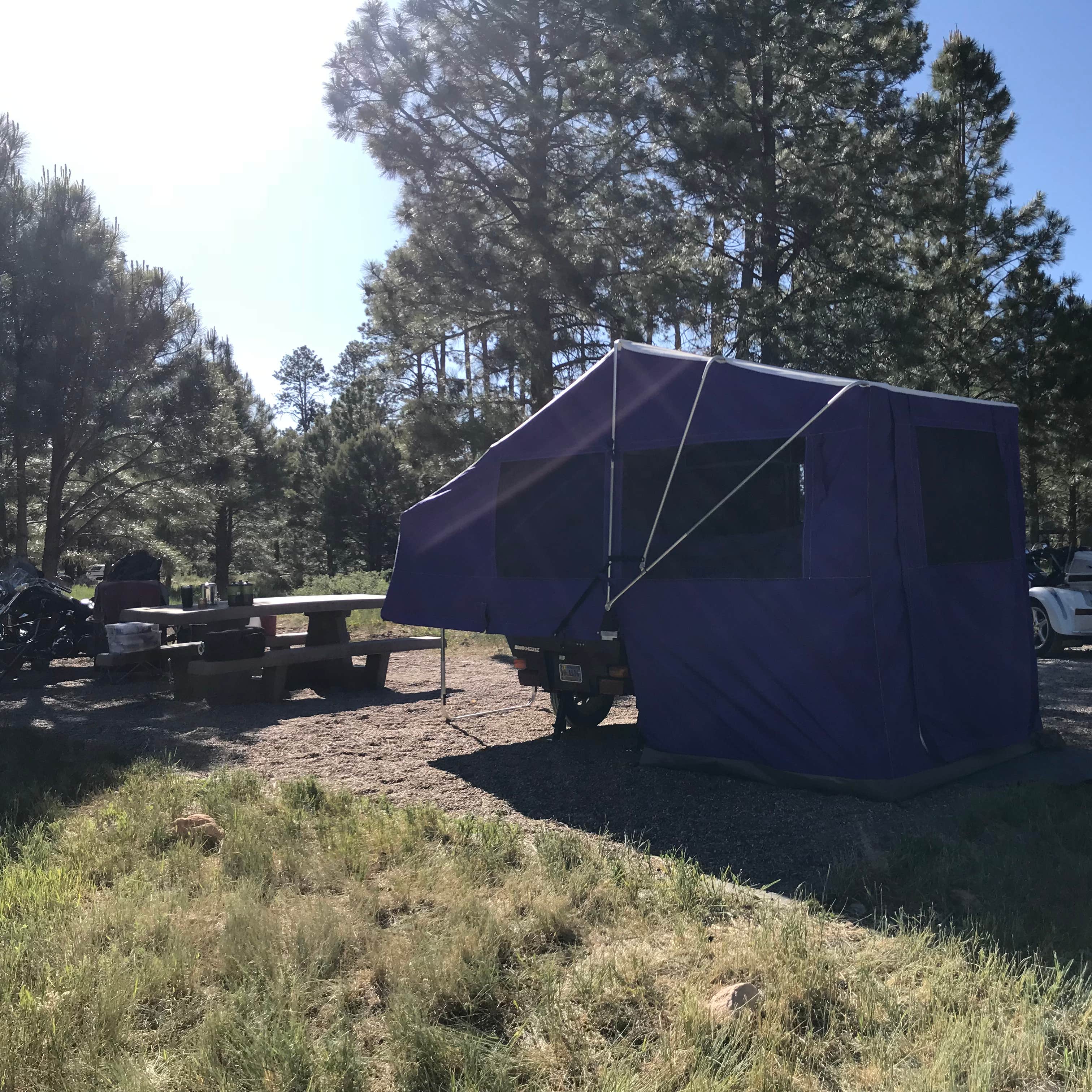 Jacob Lake Campground - Kaibab National Forest Camping | The Dyrt