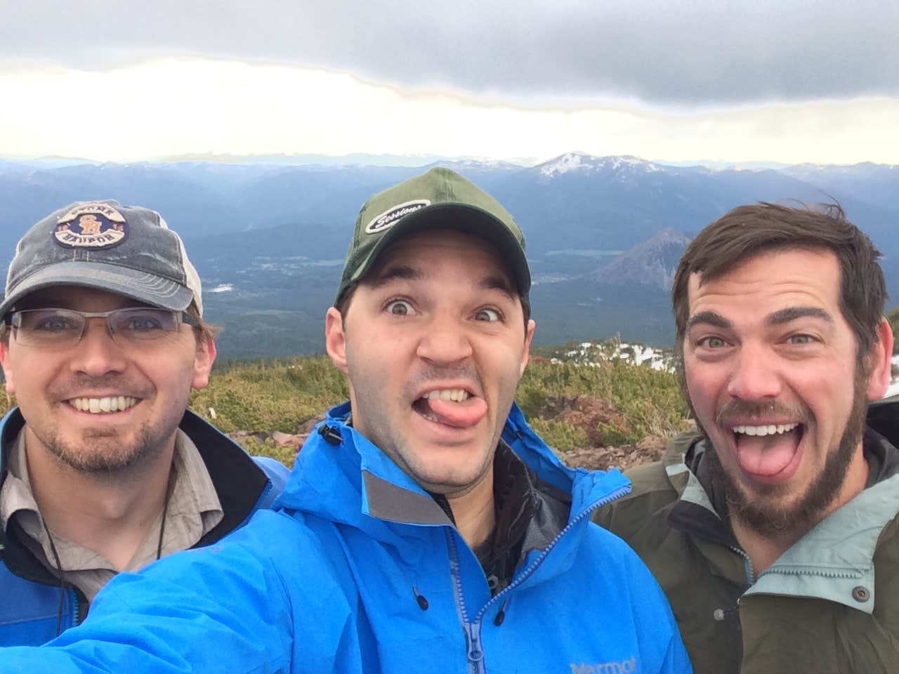 Panther Meadows Walk-In Campground | Mount Shasta, CA