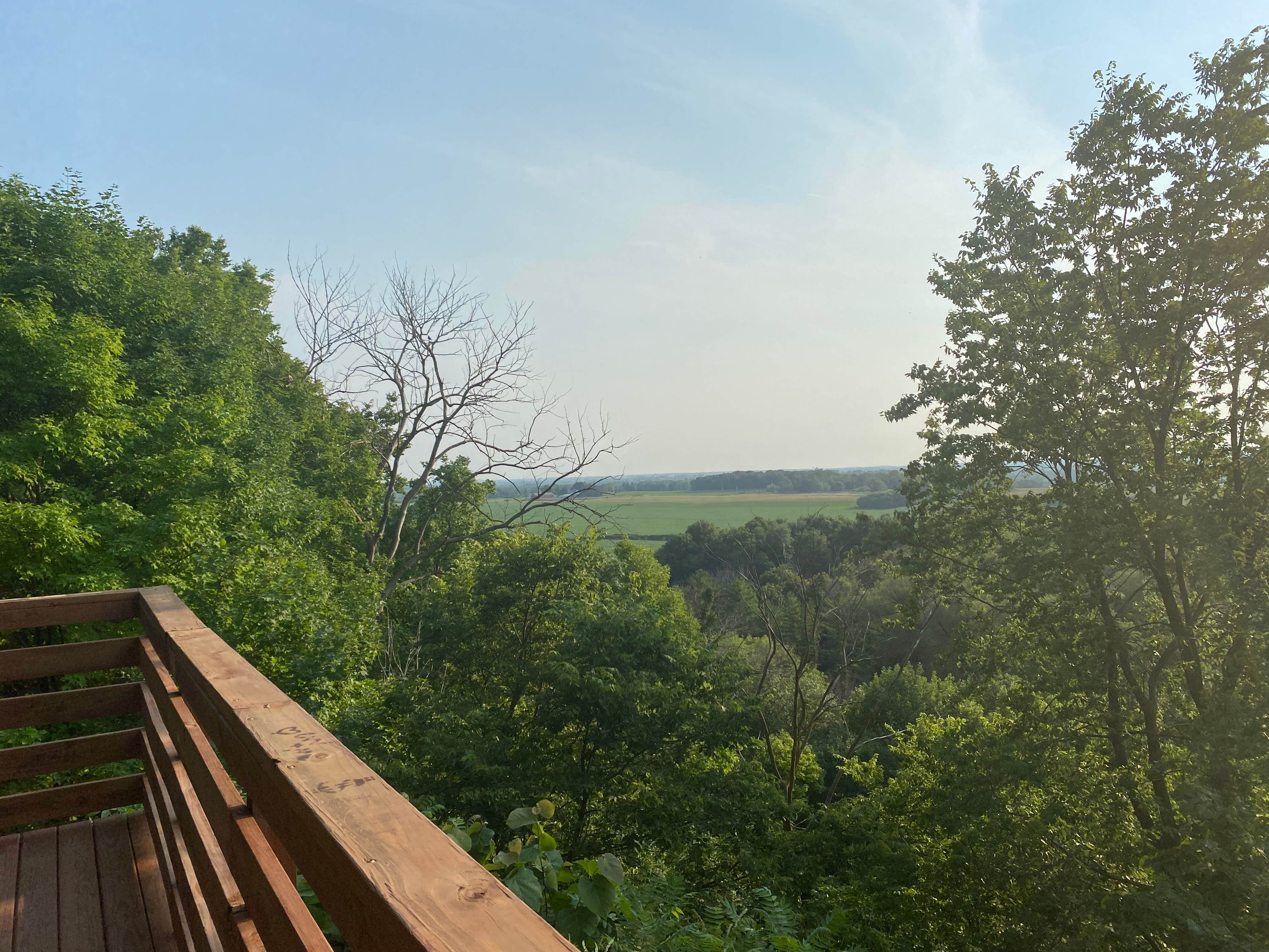 Ledge County Park Camping | Horicon, WI