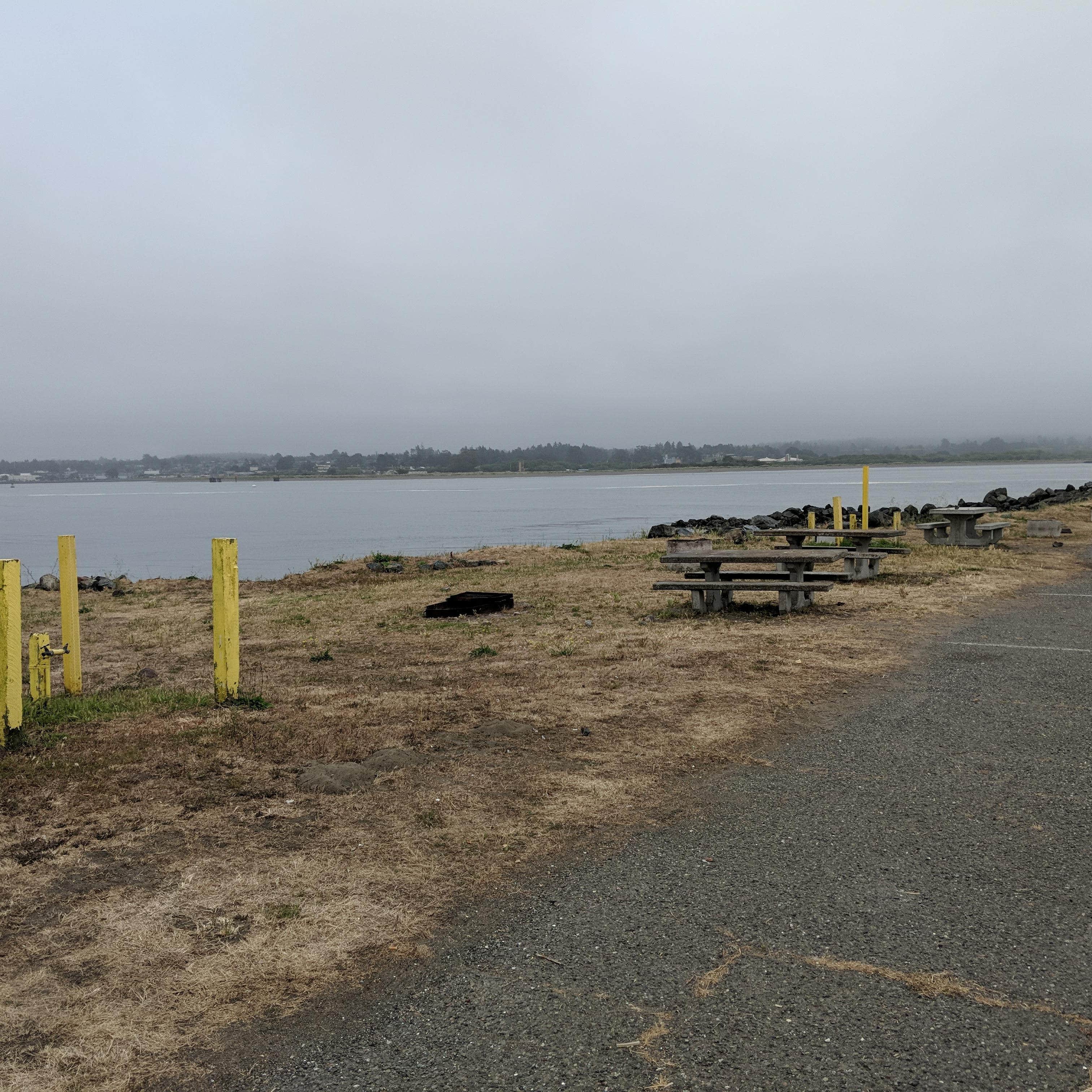 Samoa Boat Ramp County Park Camping | The Dyrt