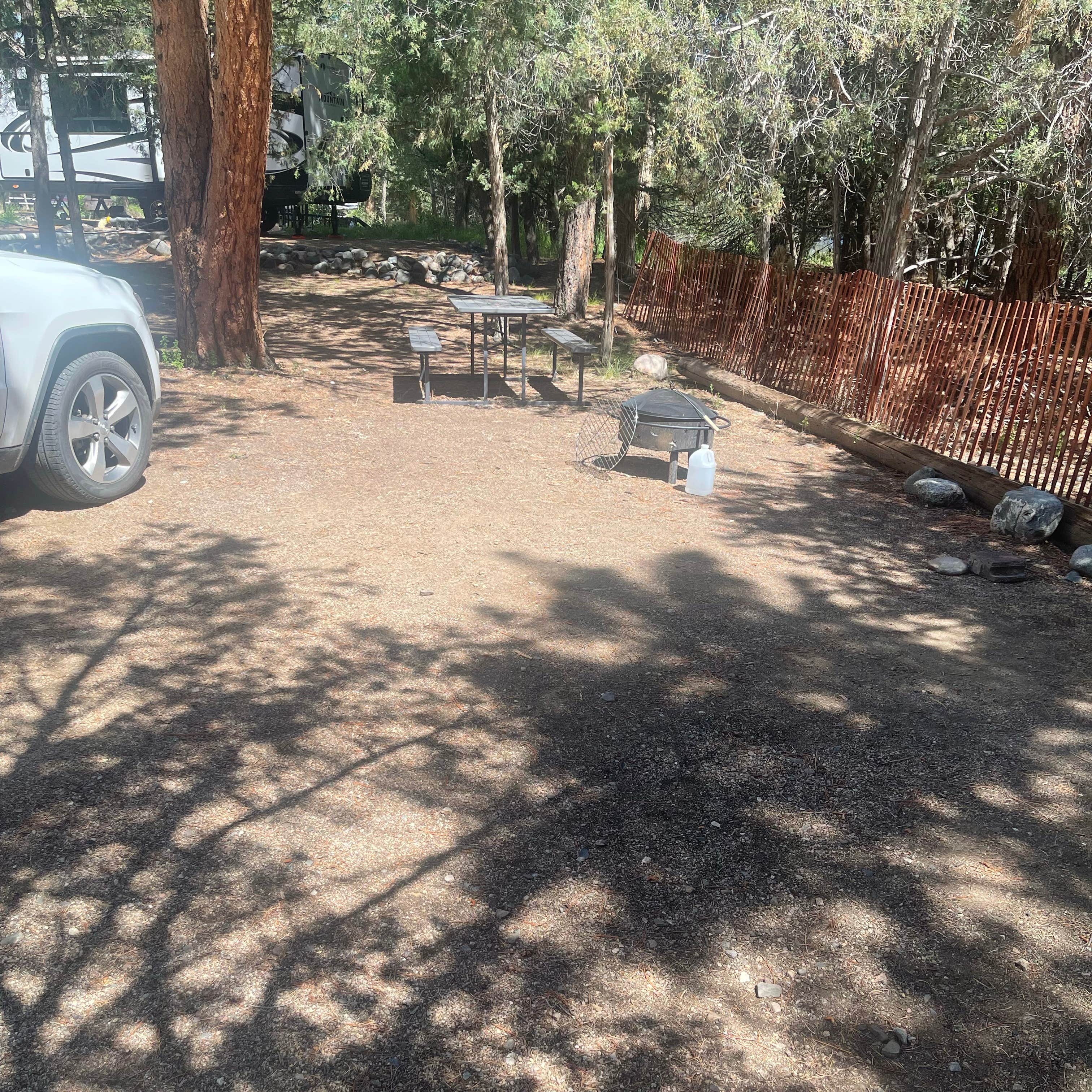 Sugarbush Campground | Howard, Colorado