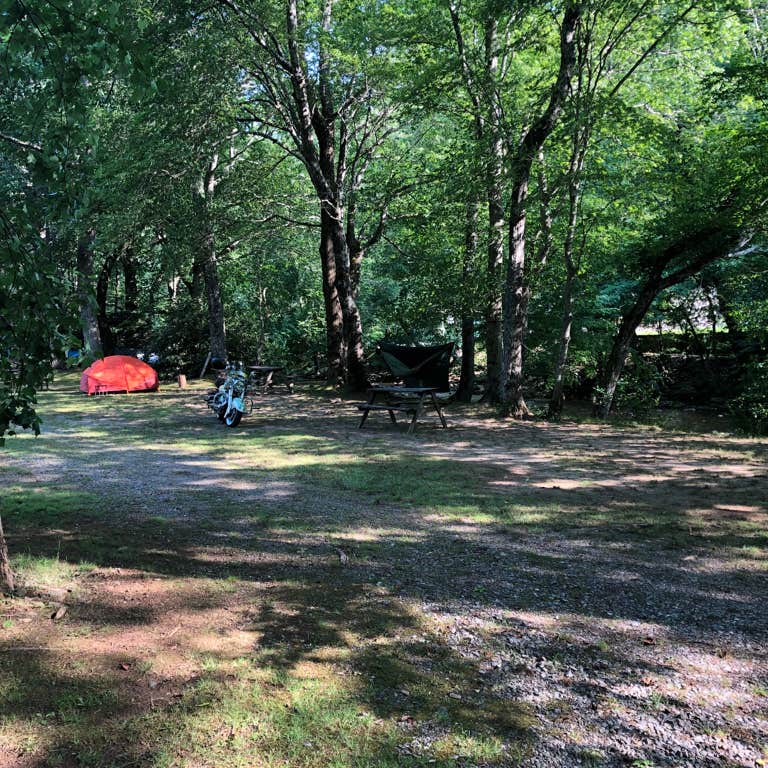 Blue Ridge Motorcycle Campground - TEMPORARILY CLOSED | Canton, North ...