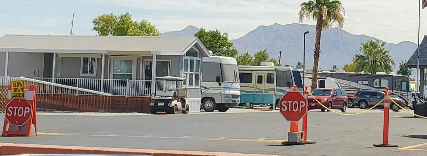 Riviera RV Park 55+ | Las Vegas, NV