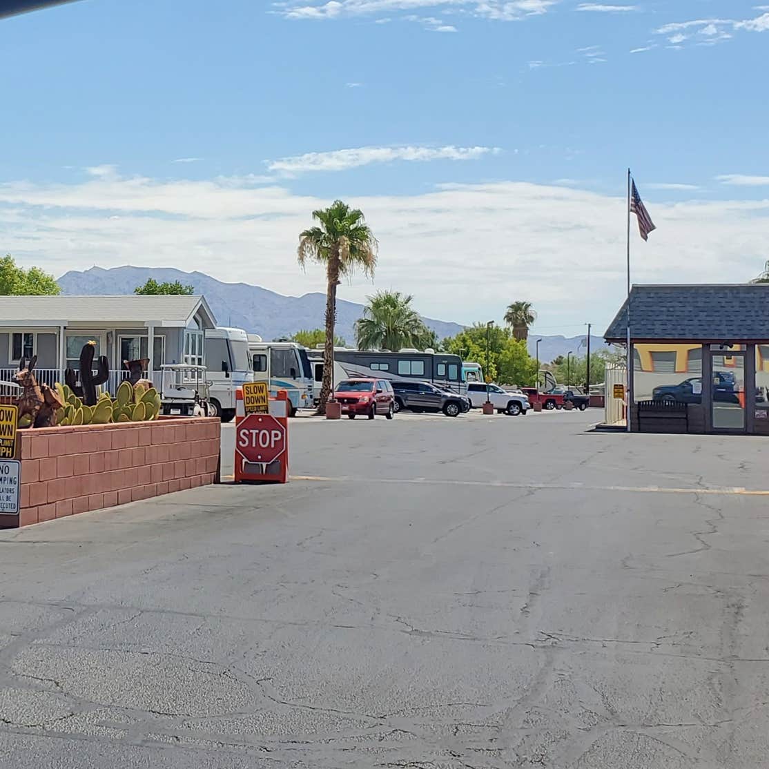 Riviera RV Park 55+ | Las Vegas, NV