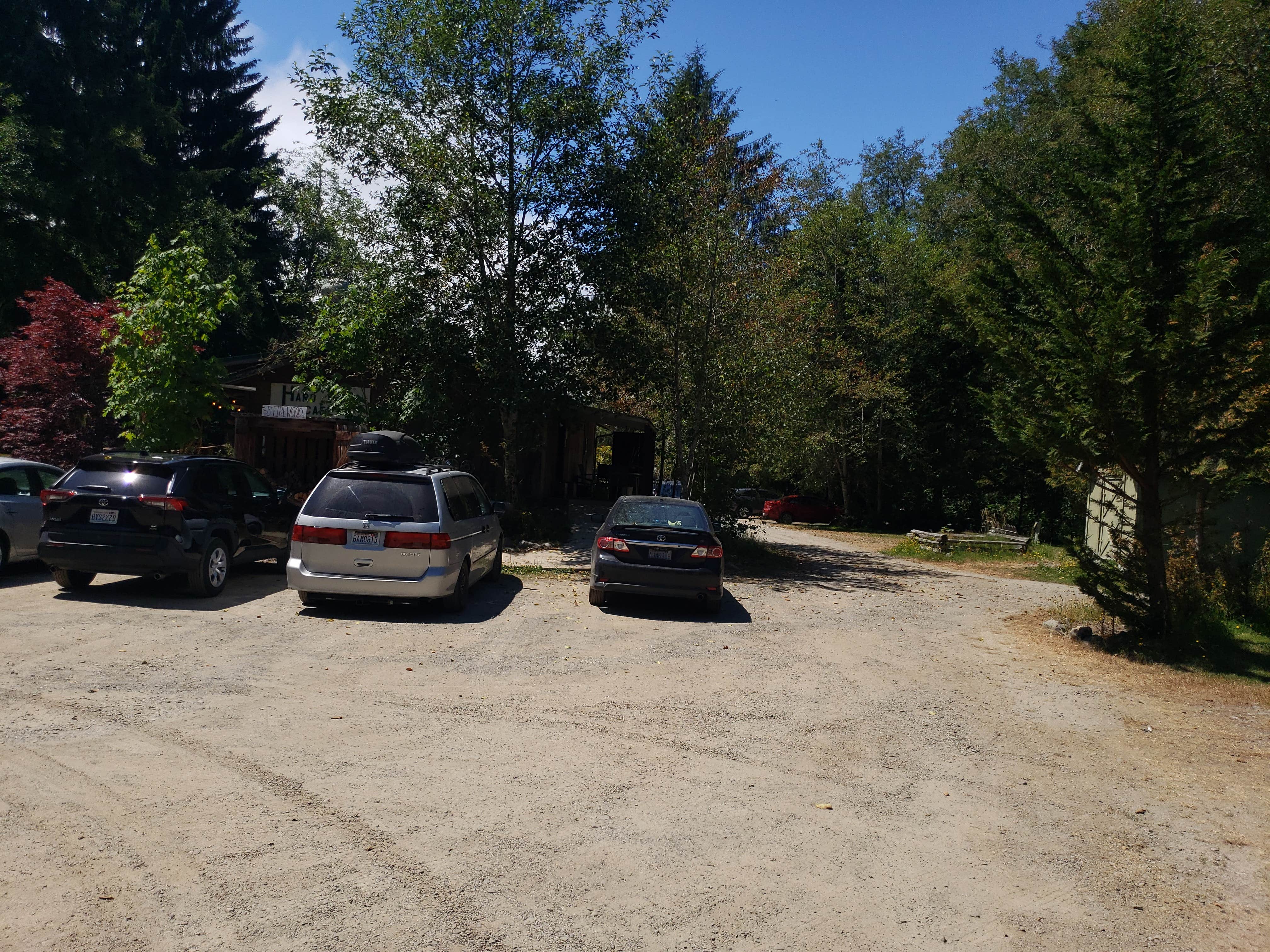 Hard Rain Cafe & RV Park | Forks, WA