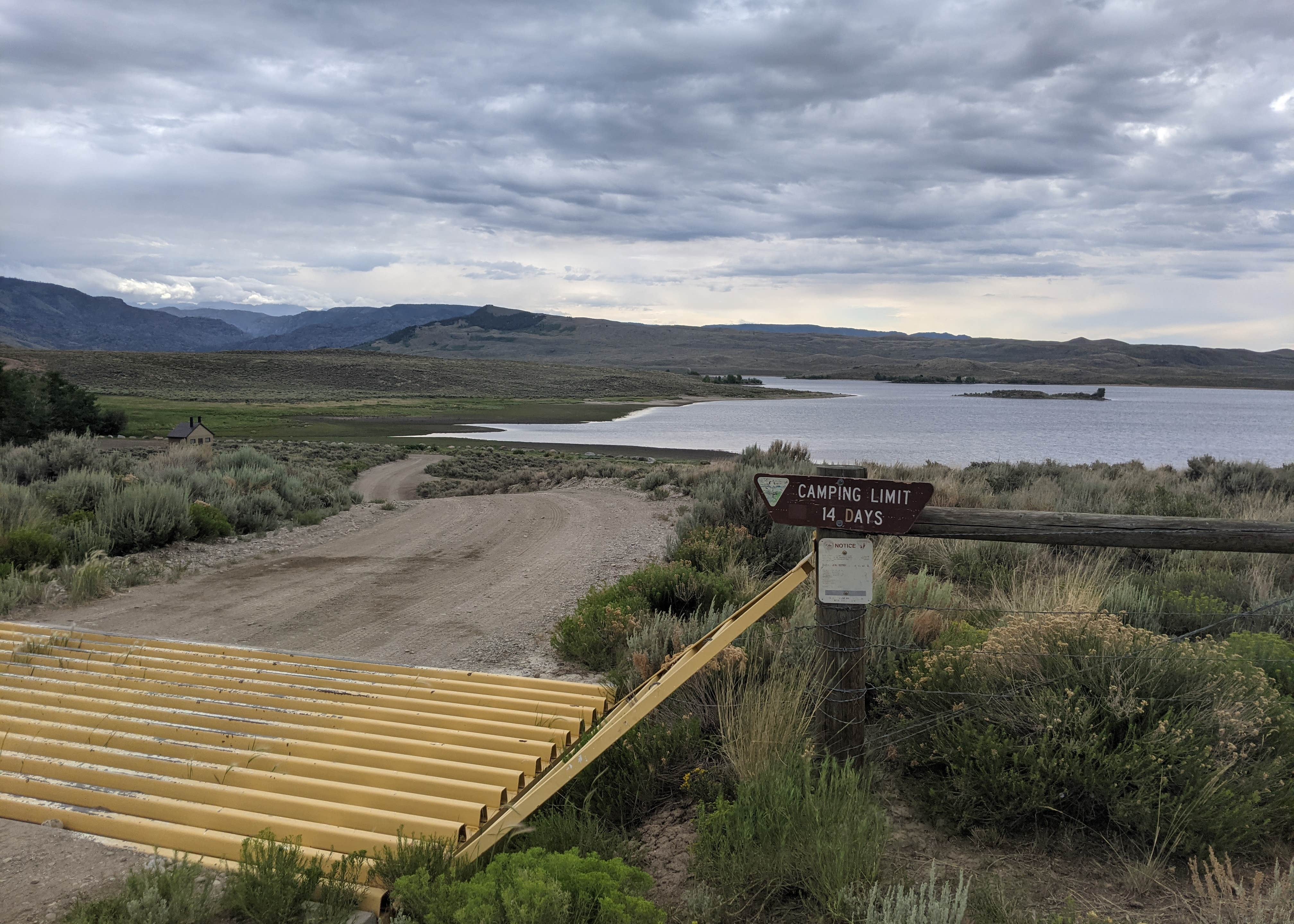 North Boulder Lake Campground Camping | The Dyrt