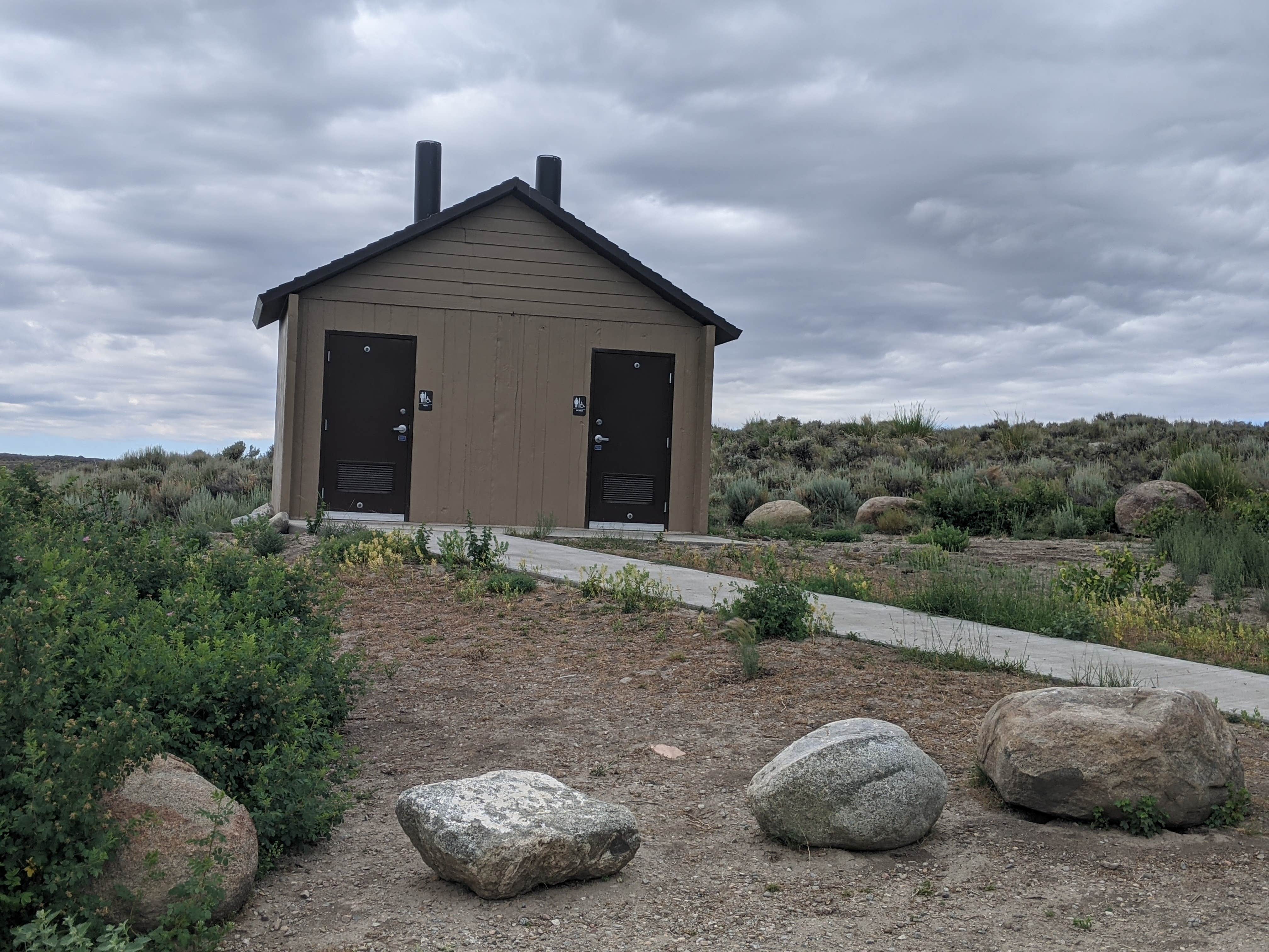 North Boulder Lake Campground | Pinedale, WY