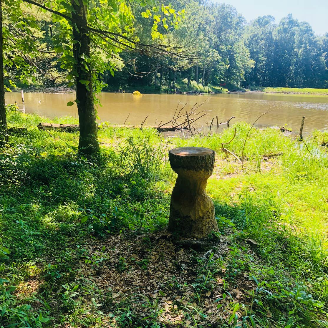 German Ridge Campground — Hoosier National Forest | Rome, Indiana