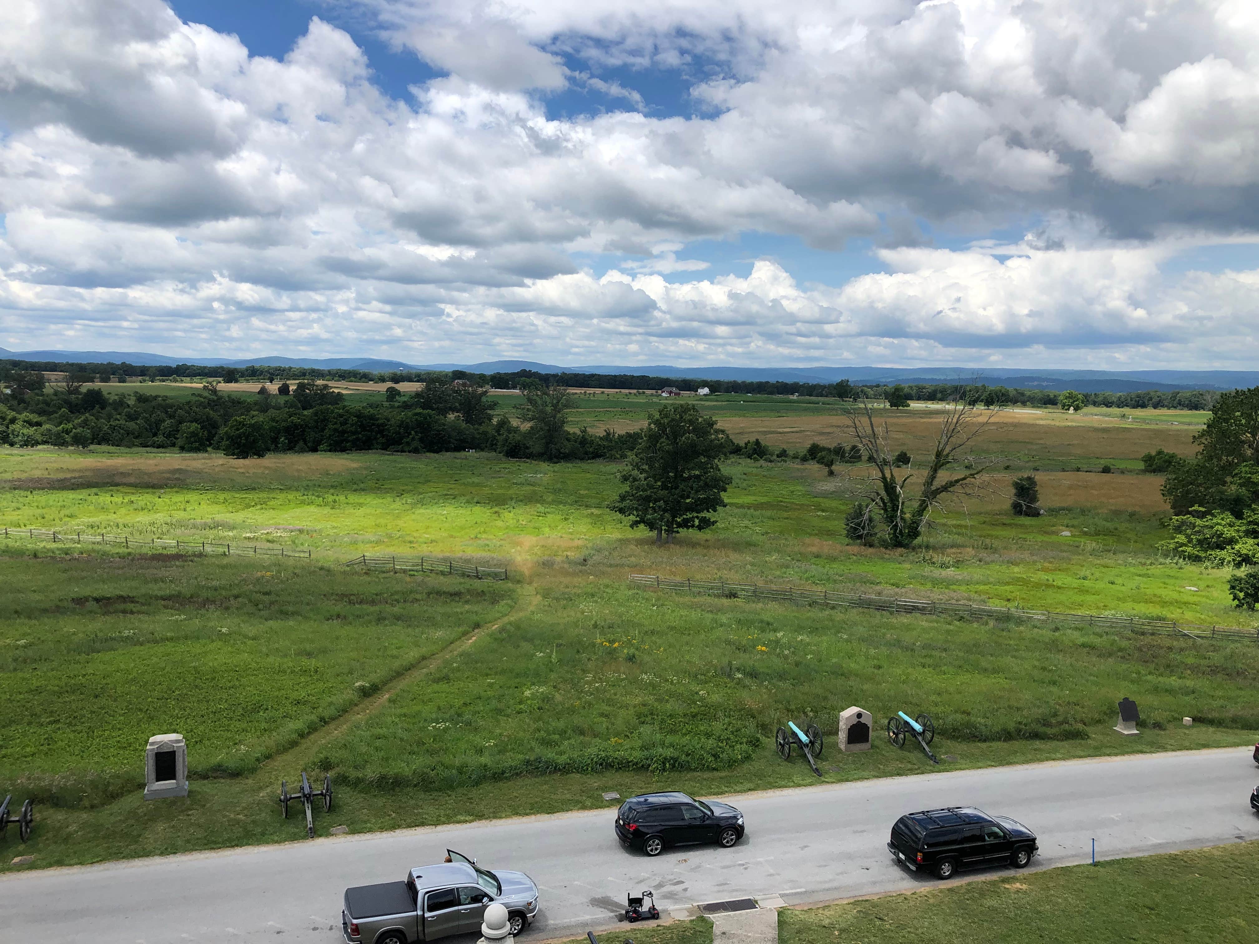 Artillery Ridge Campground | Gettysburg, PA