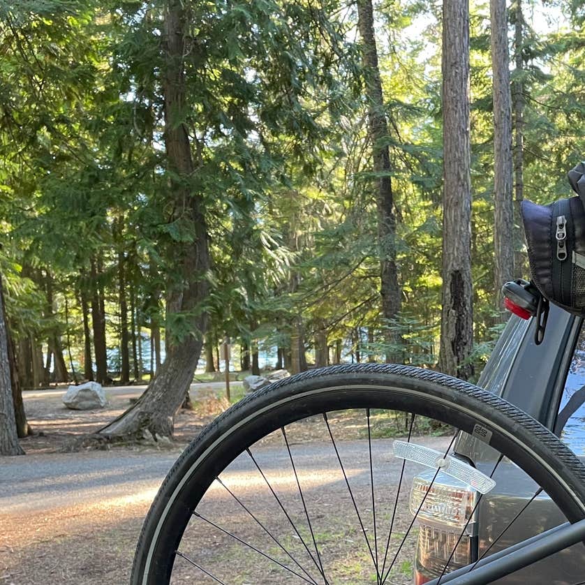Sullivan Lake Campground | Metaline Falls, Washington