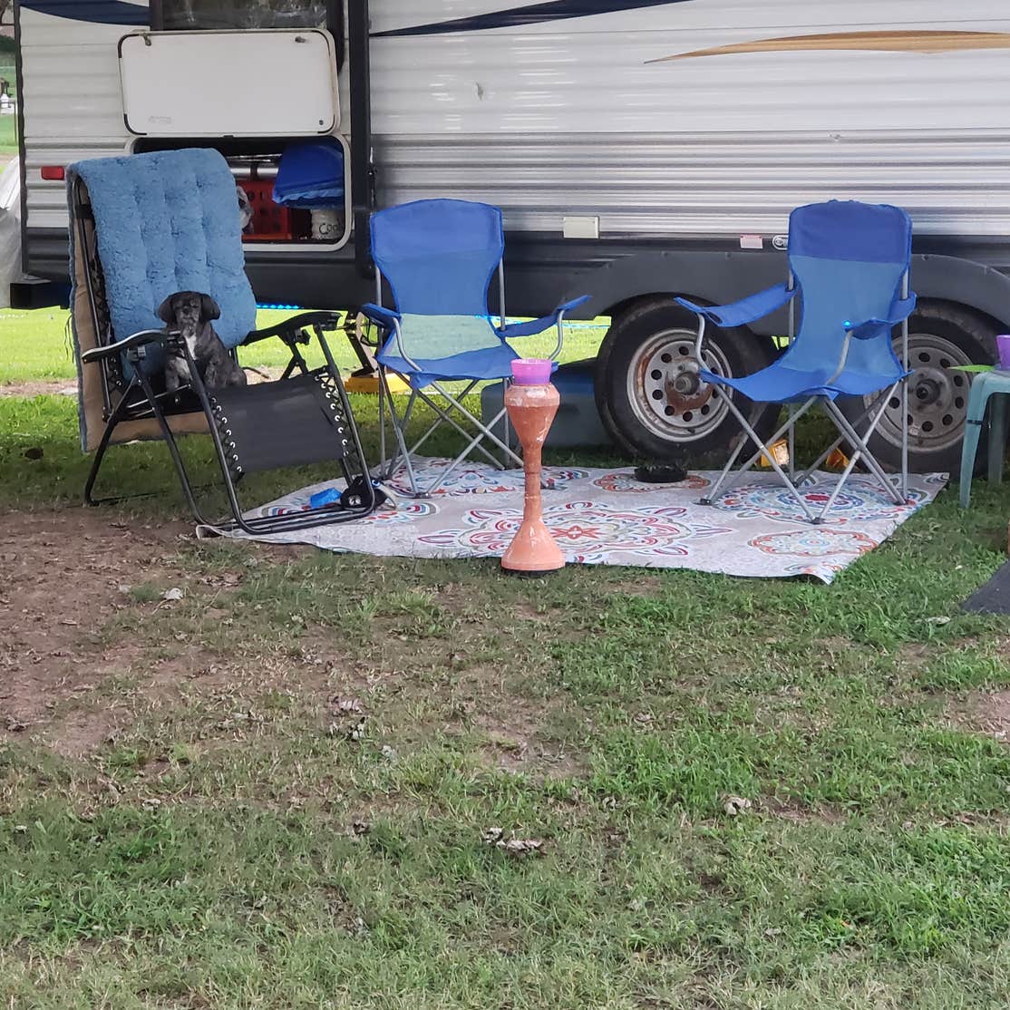 Webbers Falls City Park Camping | Webbers Falls, OK | The Dyrt